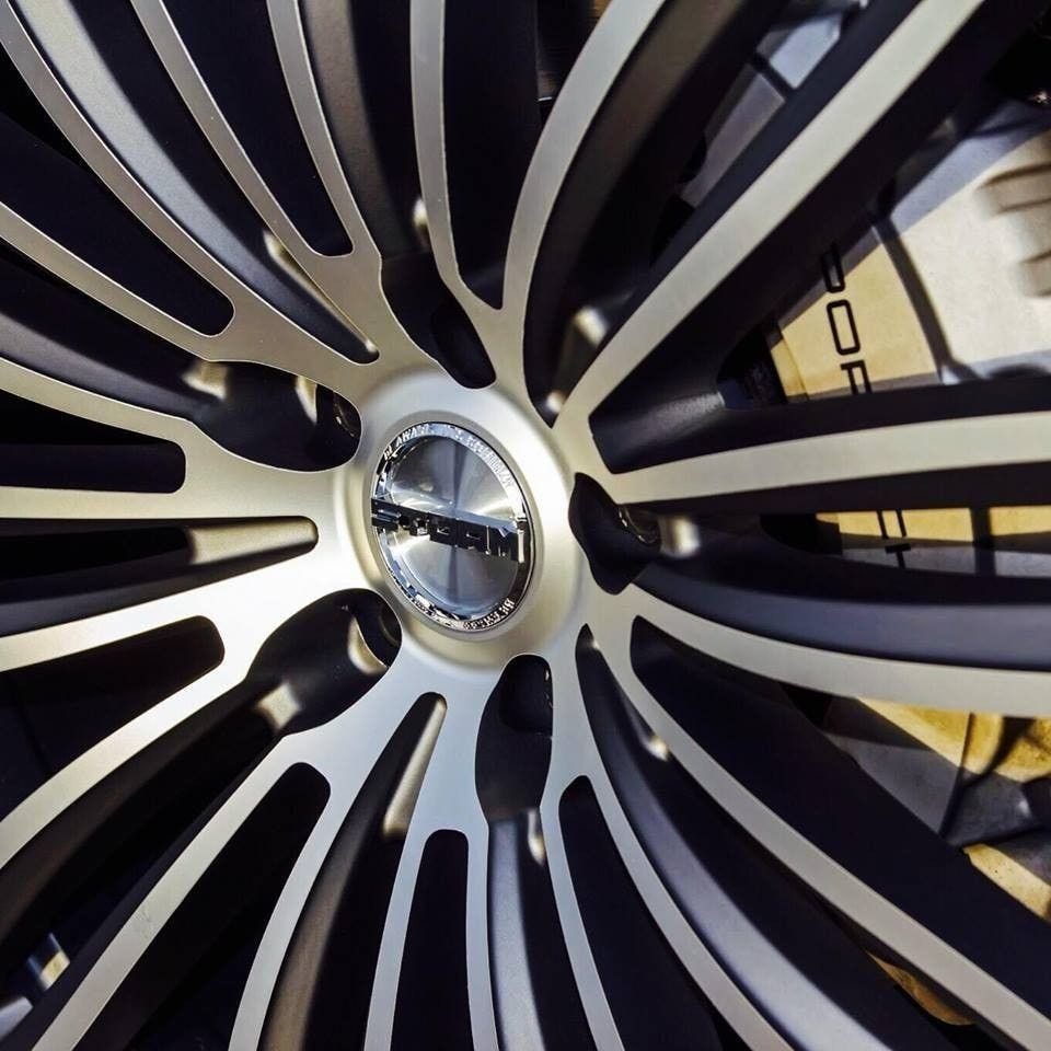 LAGERTØMMING 20" FELGER SOM PASSER TIL BL.A PORSCHE, AUDI (BS 5x130 ...