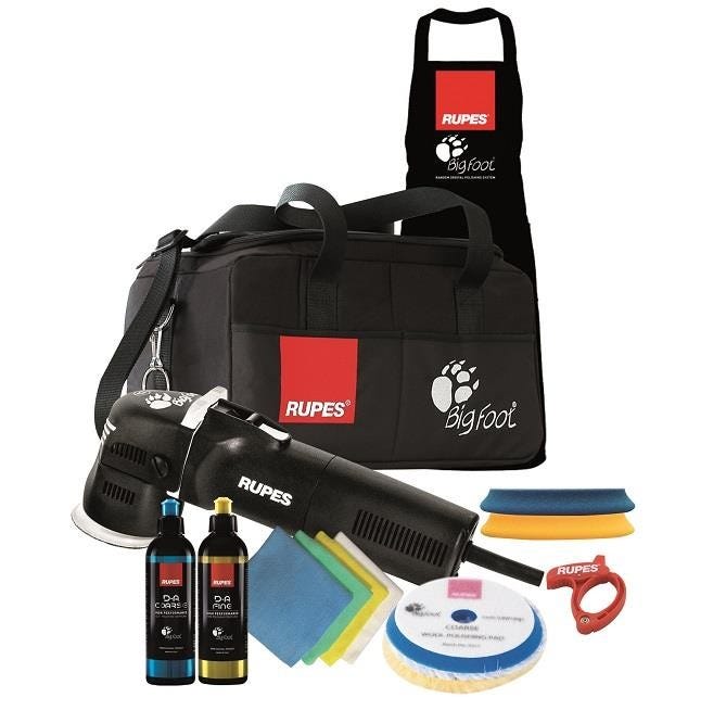 RUPES MINI LHR75E LUX KIT | FINN torget