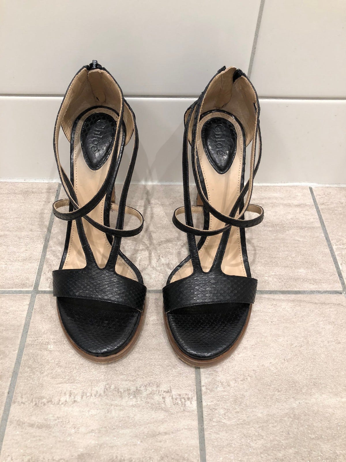 Chloe sko, NY PRIS! | FINN-torget