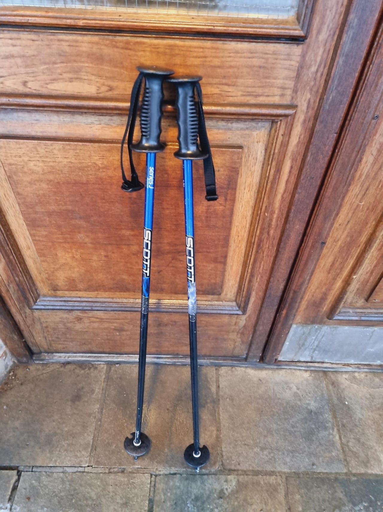 Slalom staver str. 85cm. | FINN-torget