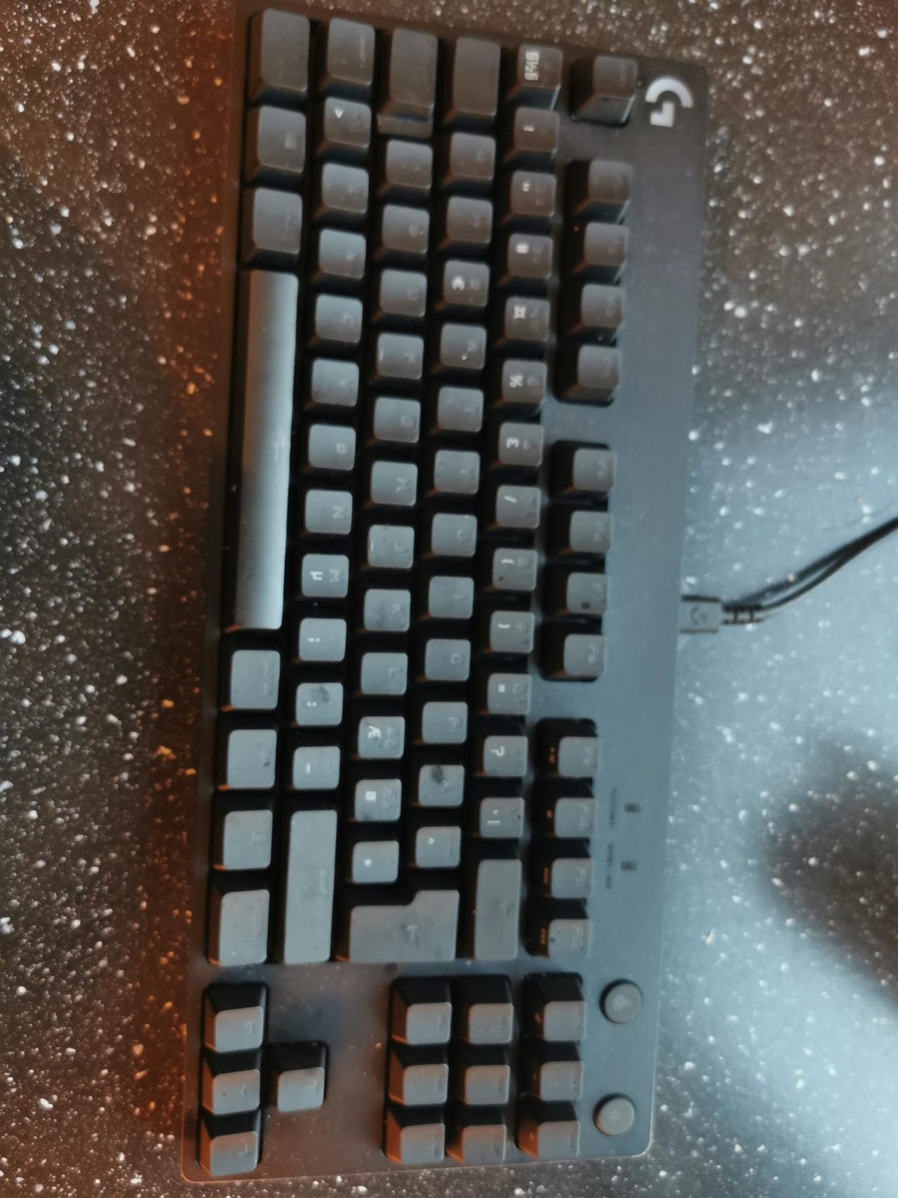 Logitec G pro gaming keyboard | FINN-torget