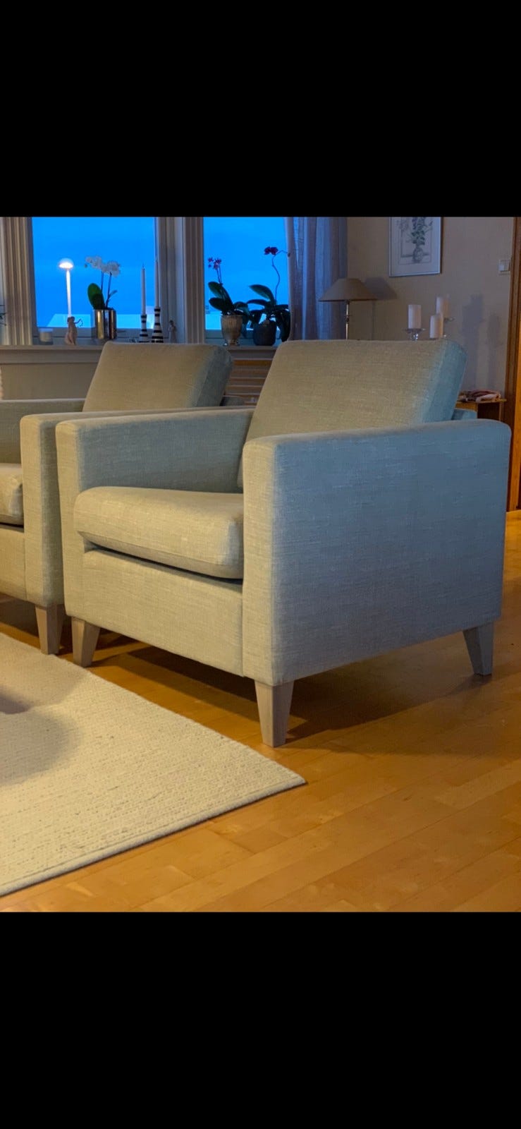 Palma stol ( Bohus) | FINN torget