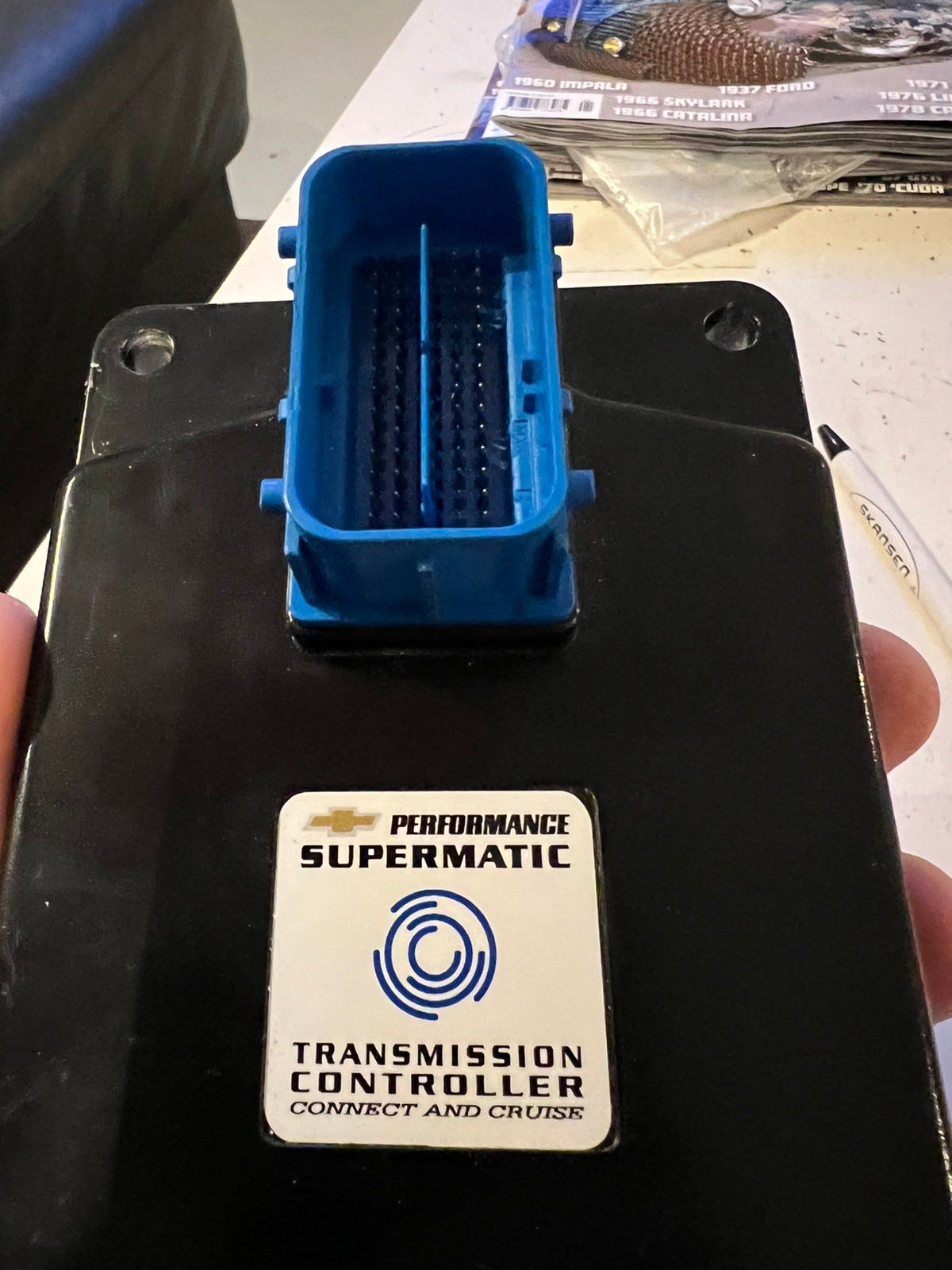 4L60E/4L65E Automat standalone Controller GM Performance | FINN-torget