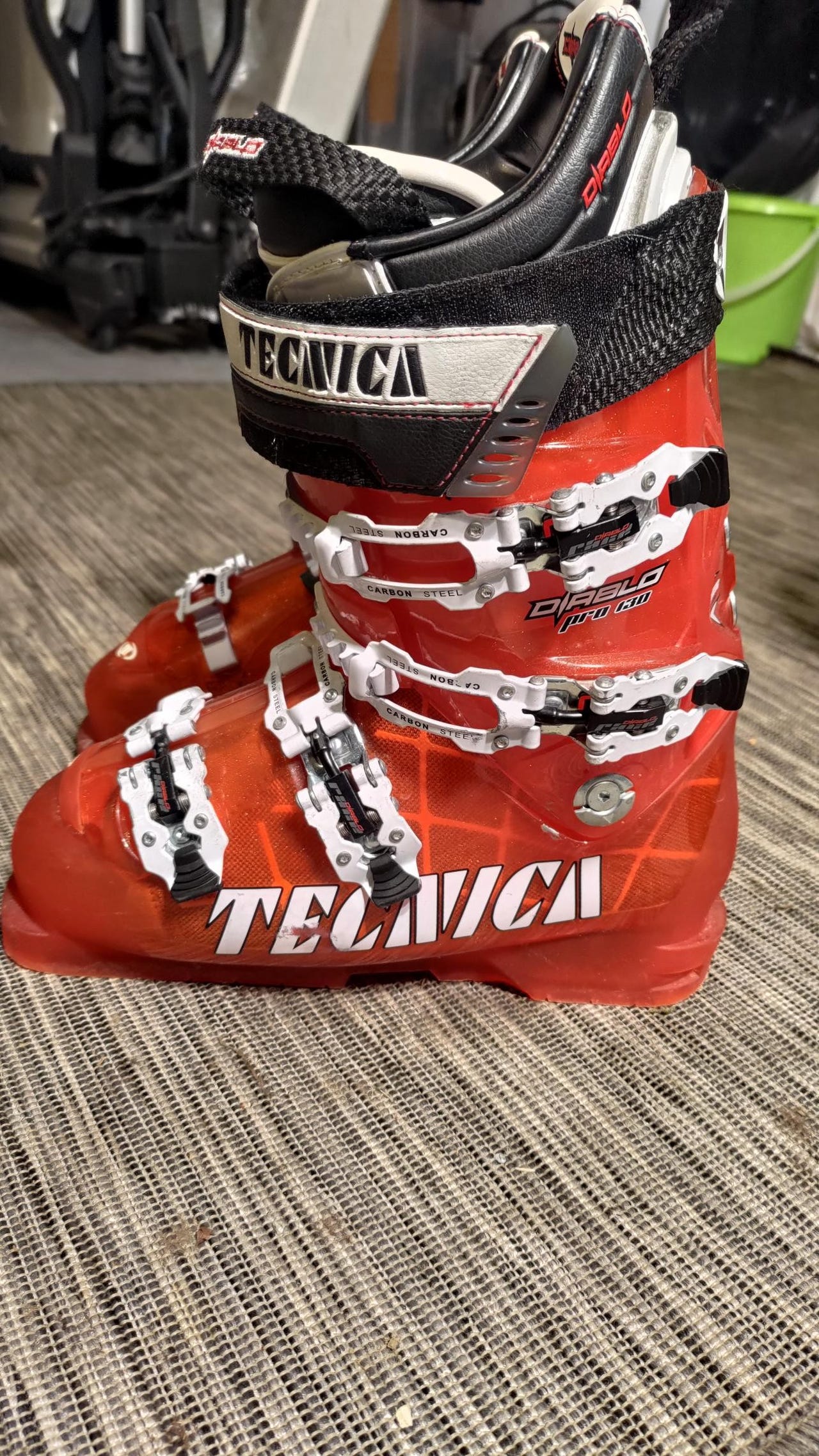 Tecnica Diablo Race Pro 130 | FINN-torget