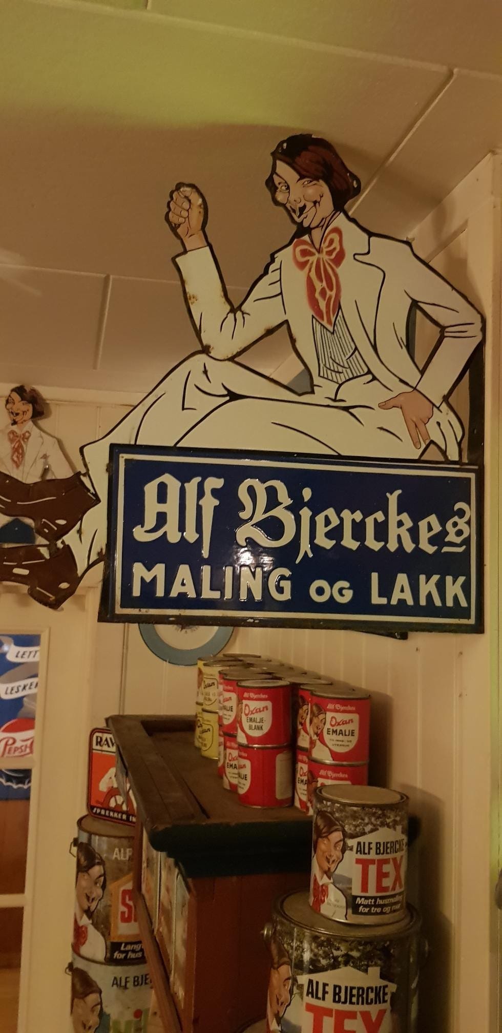 Uthengs skilt | FINN-torget