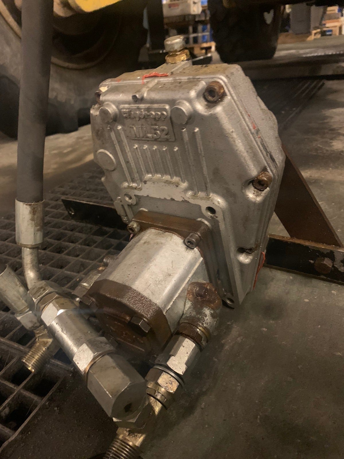 Pto gir hydr gear | FINN-torget