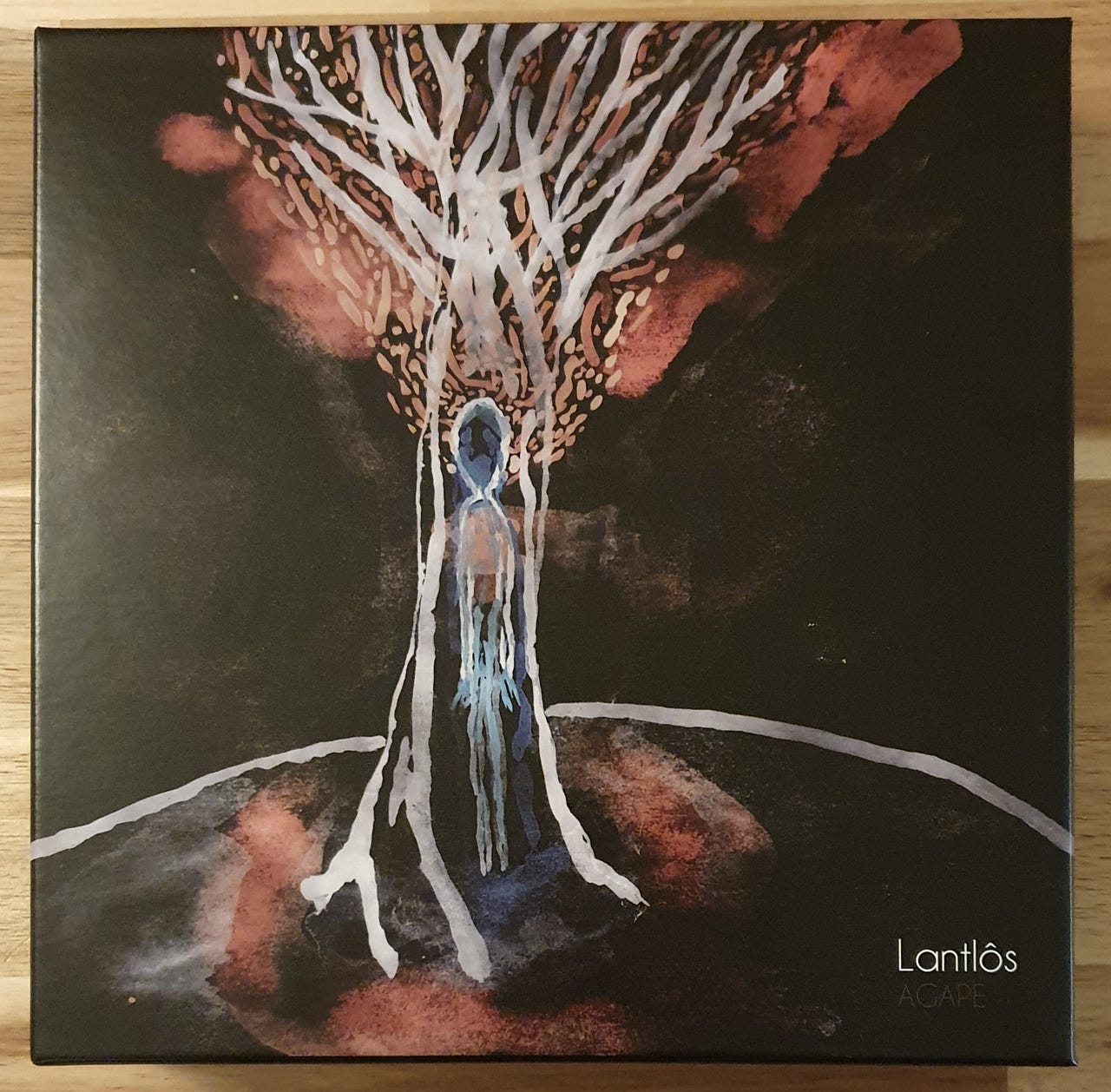 Lantlôs - Agape - 3CD Box Set - Limited Edition | FINN-torget