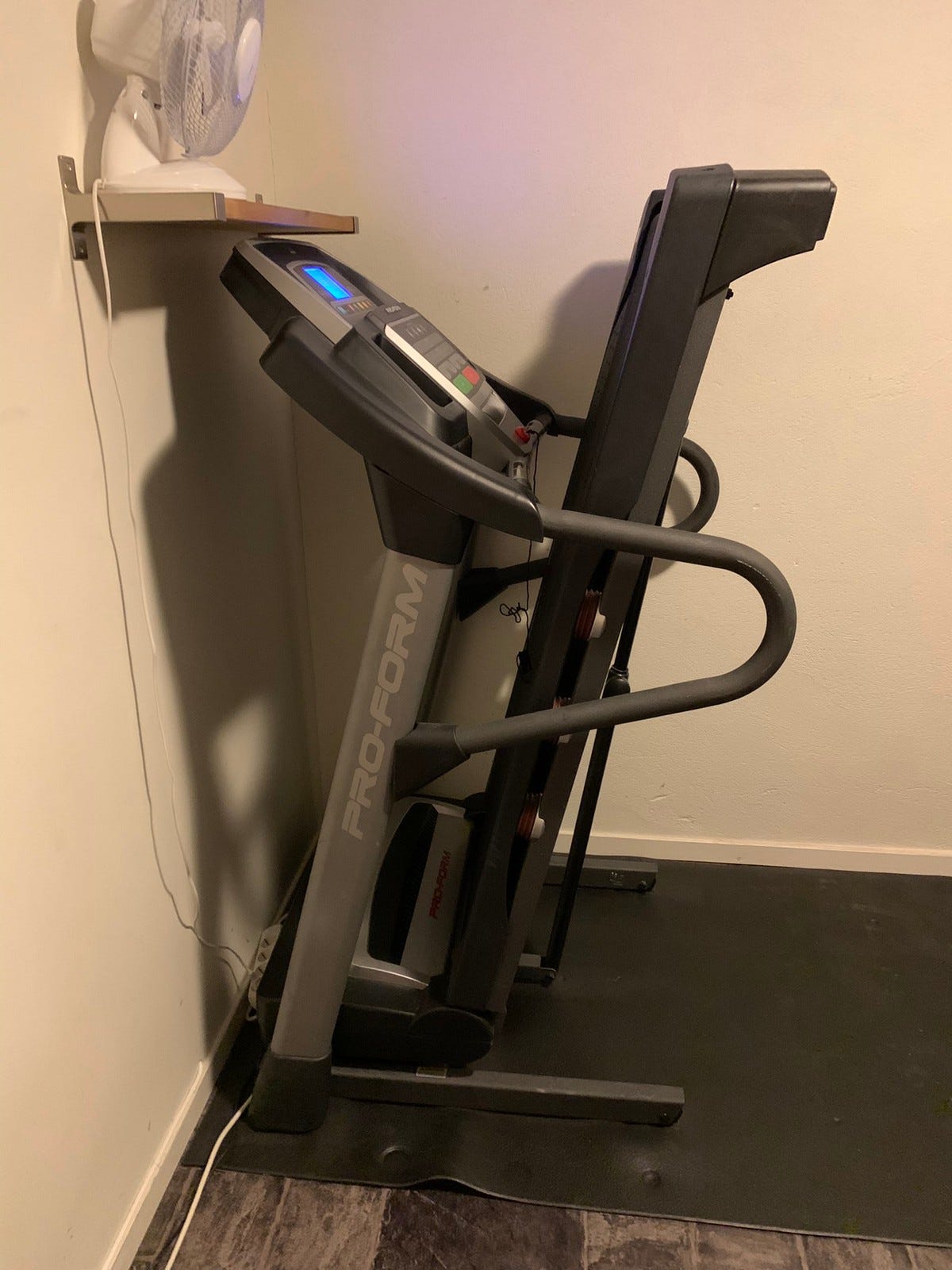 Pro-Form 1010zlt tredemølle | FINN torget