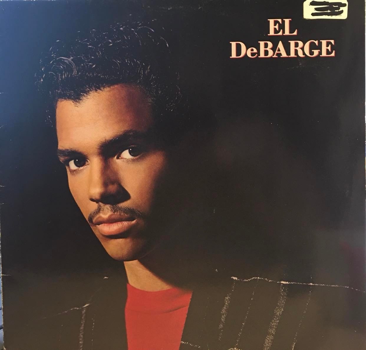 El DeBarge – El DeBarge ( LP, Album 1986) | FINN-torget