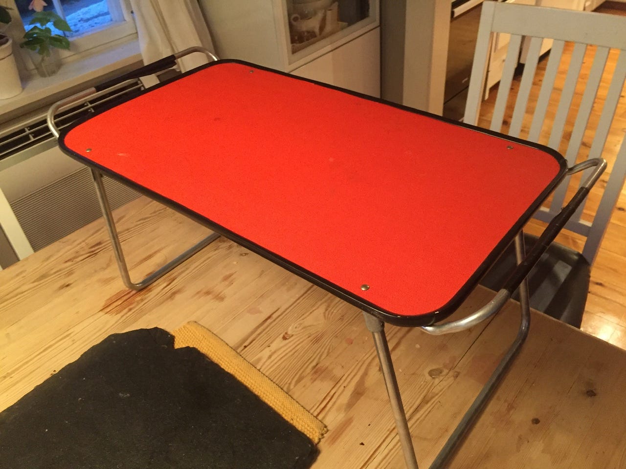Retro sengebord | FINN torget