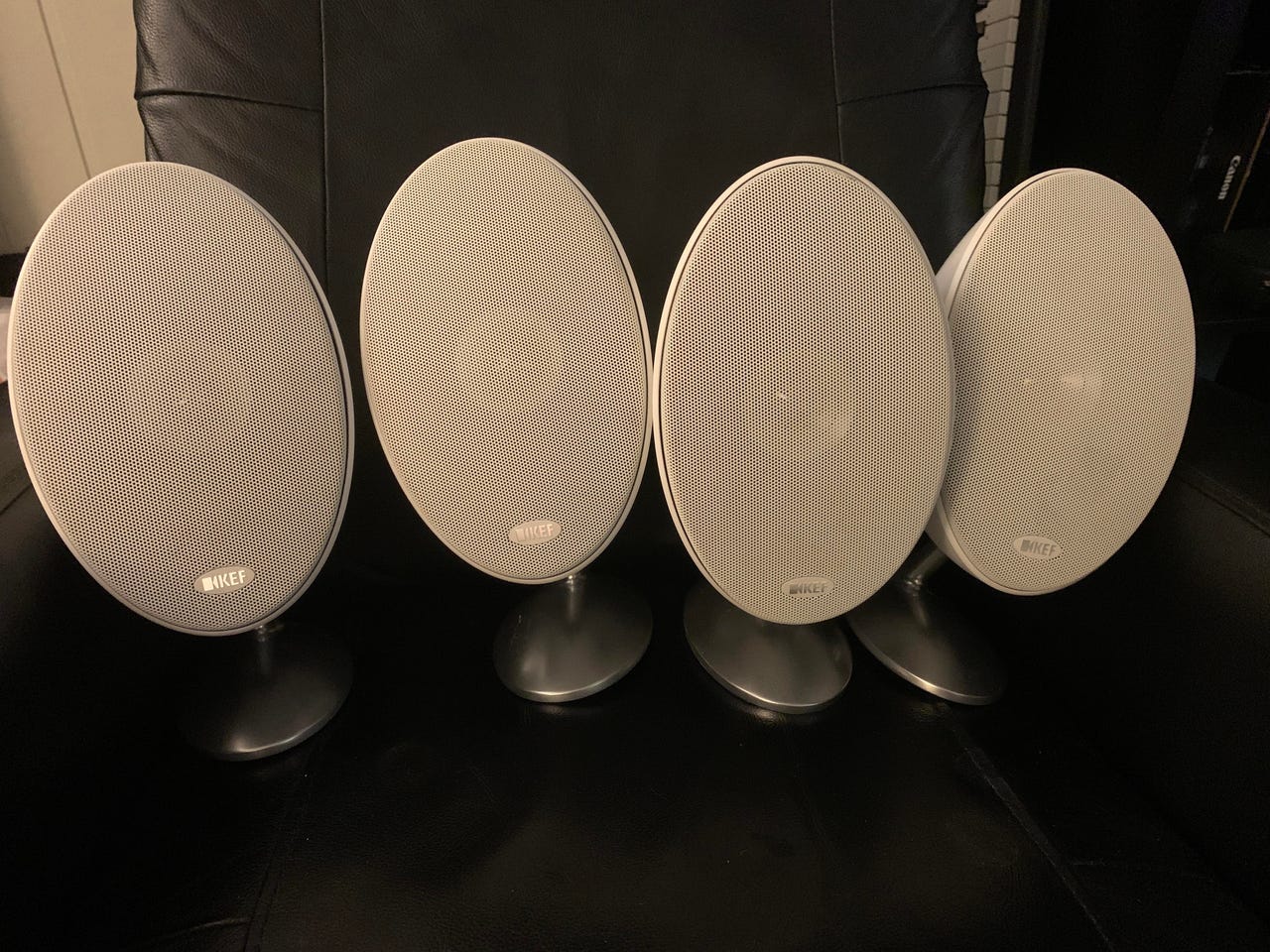 KEF e305 5.1 hjemmekinoanlegg | FINN.no