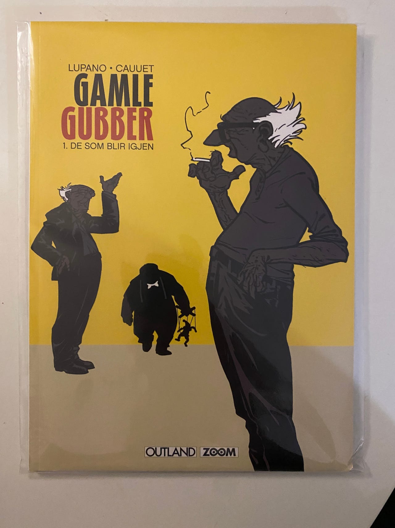 Gamle gubber - Album | FINN torget