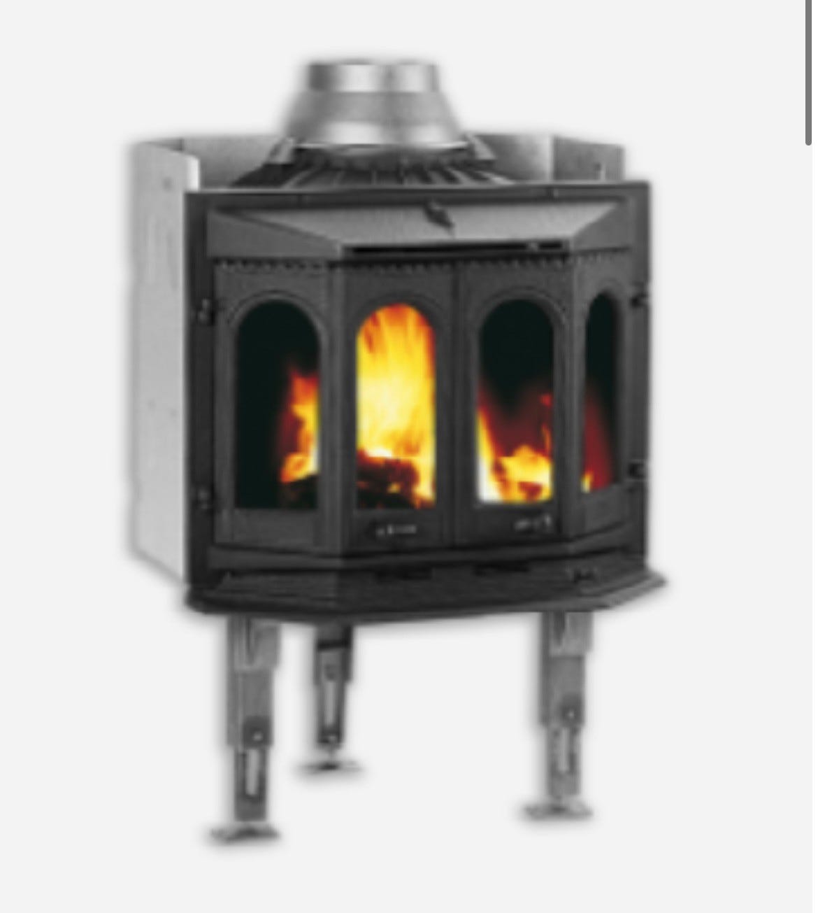 Jøtul 80 mini vedovn (Ubrukt) | FINN-torget