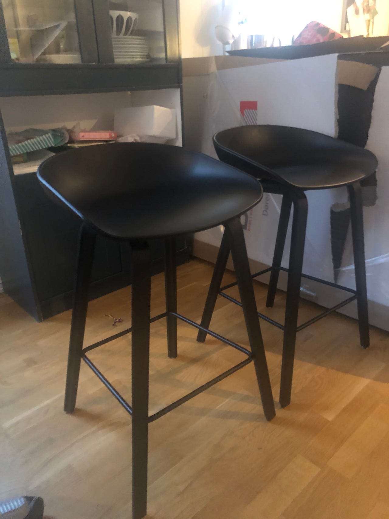 Hay barstoler 65cm | FINN torget