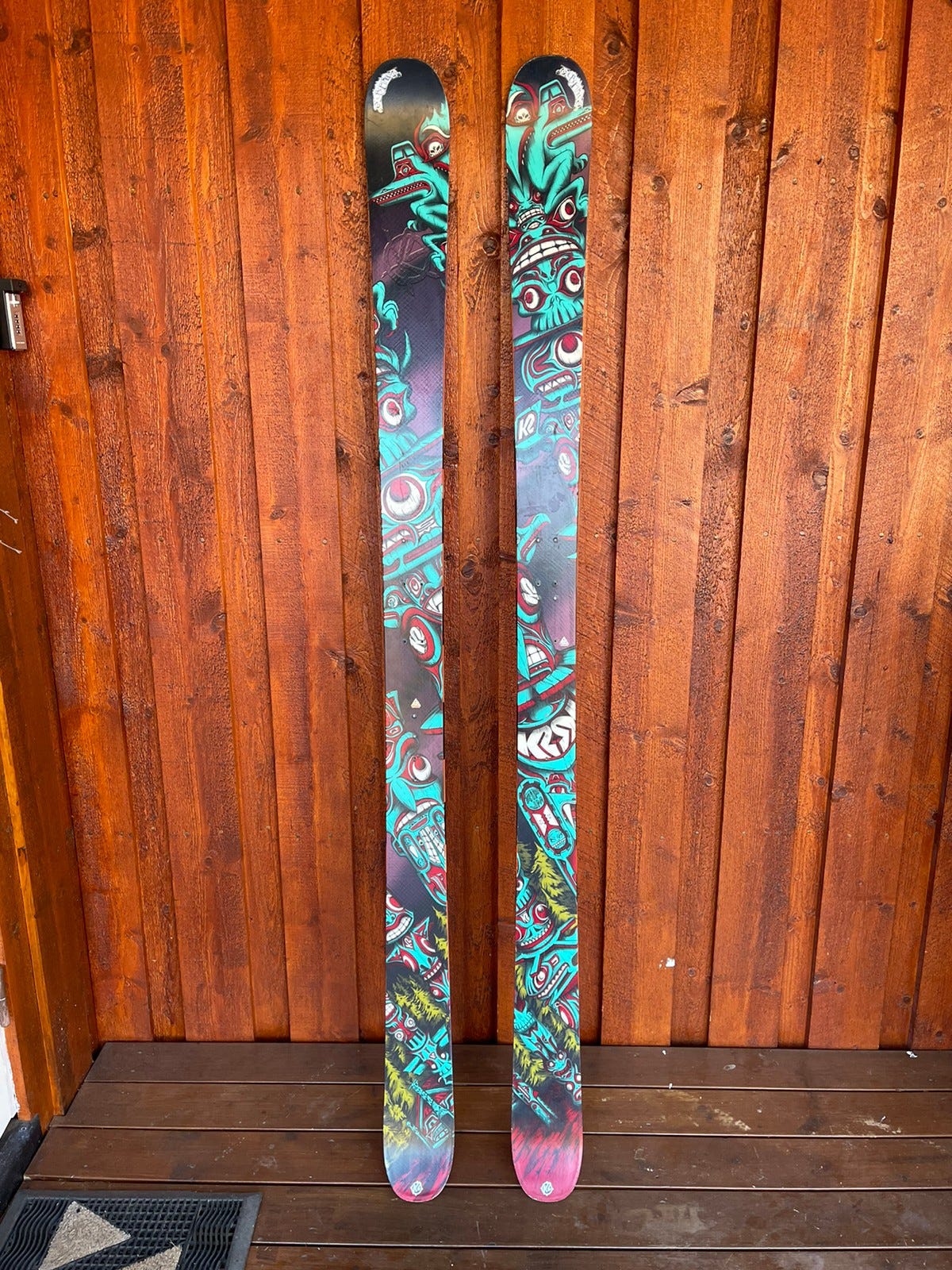 K2 Obsethed Seth Morrison Pro Model Twintip | FINN torget