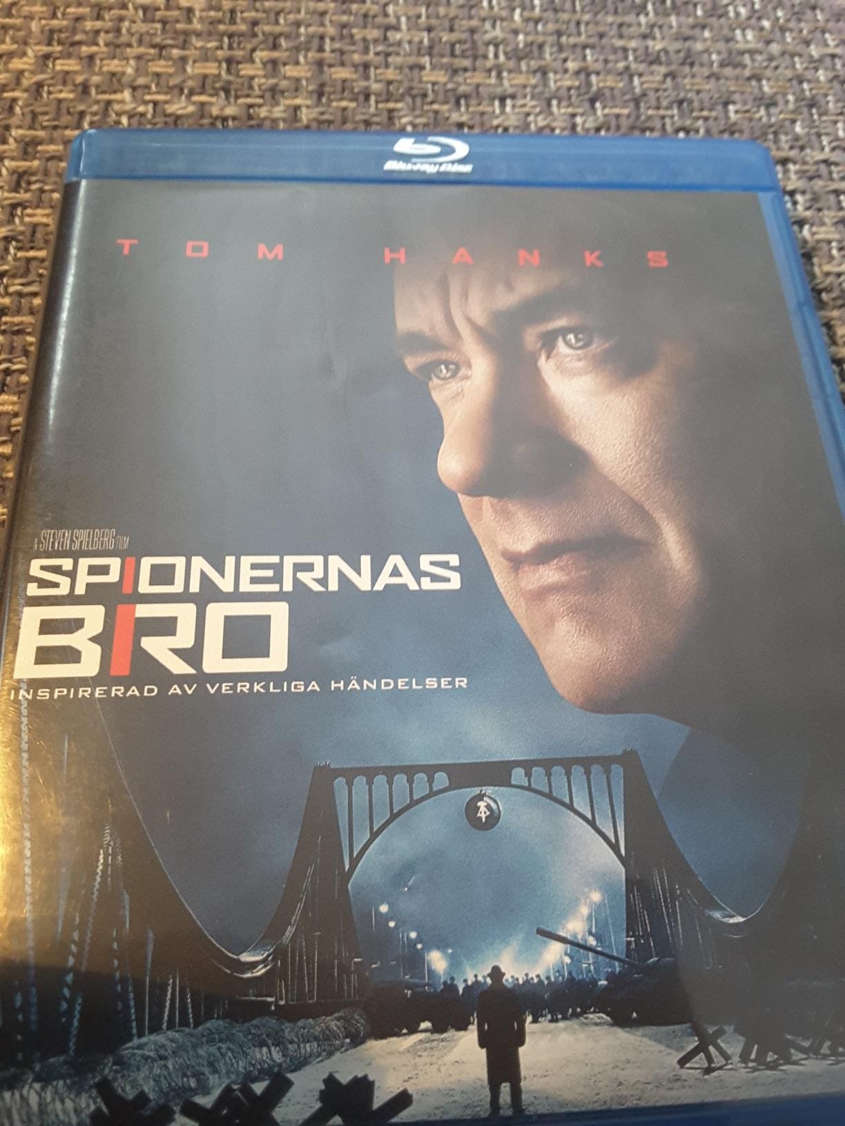 SPIONERNAS BRO | FINN torget