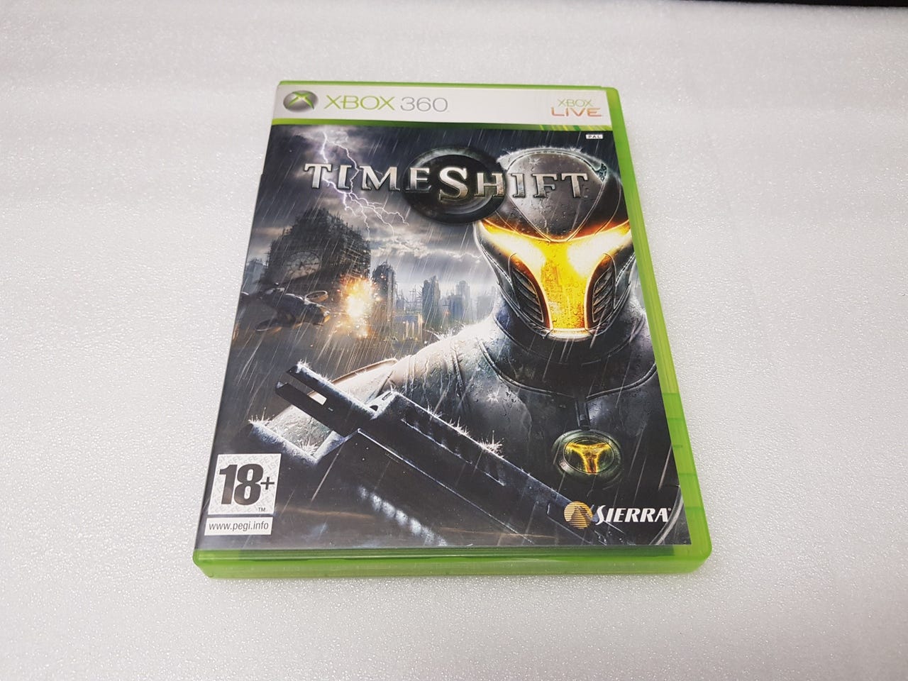 Timeshift XBOX 360 | FINN-torget