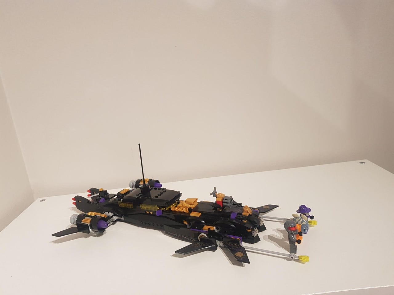 Lego 5984 - Space Police III - Lunar Limo | FINN-torget