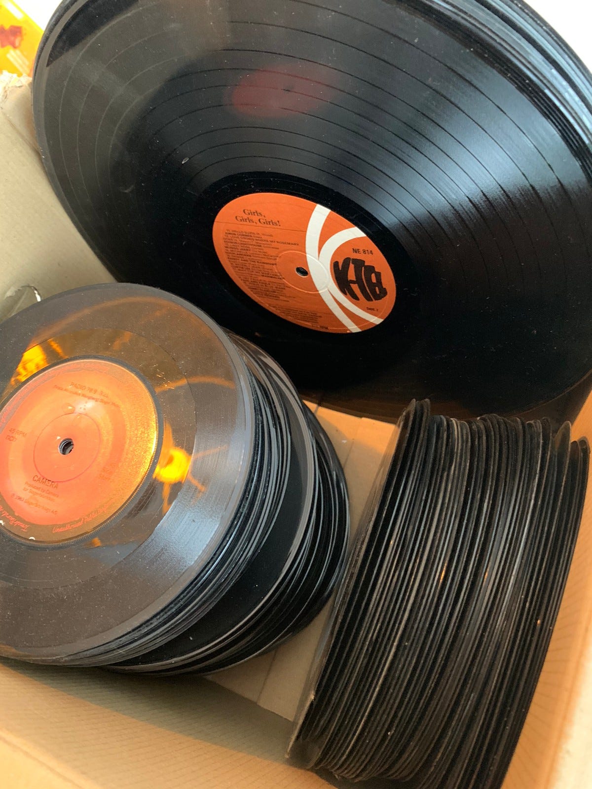 Lp plater | FINN-torget