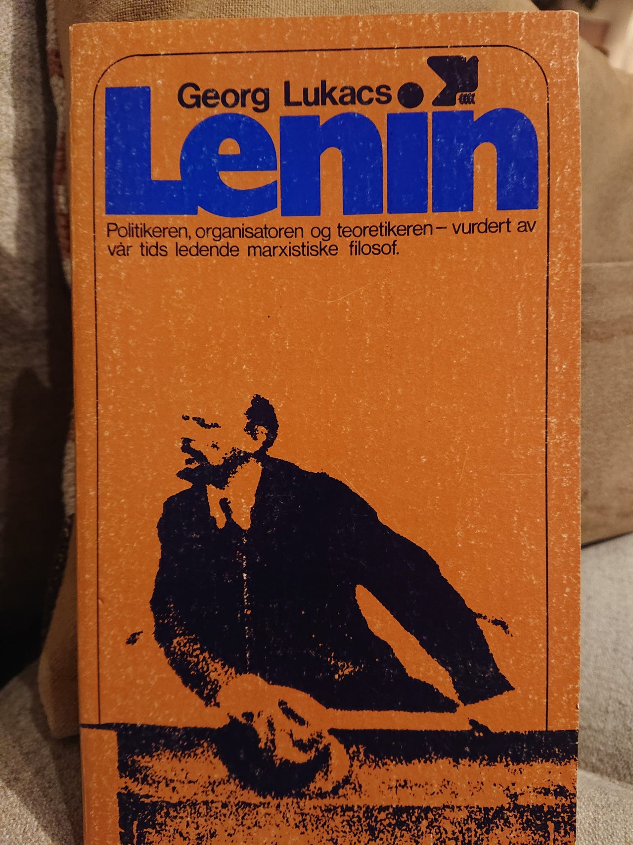 Lenin av Georg Lukacs | FINN-torget