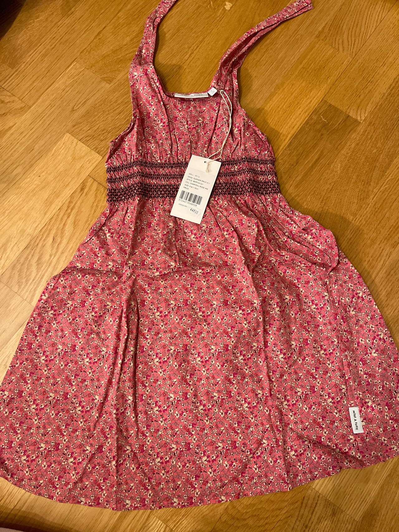 Mini a Ture størrelse 116 | FINN torget