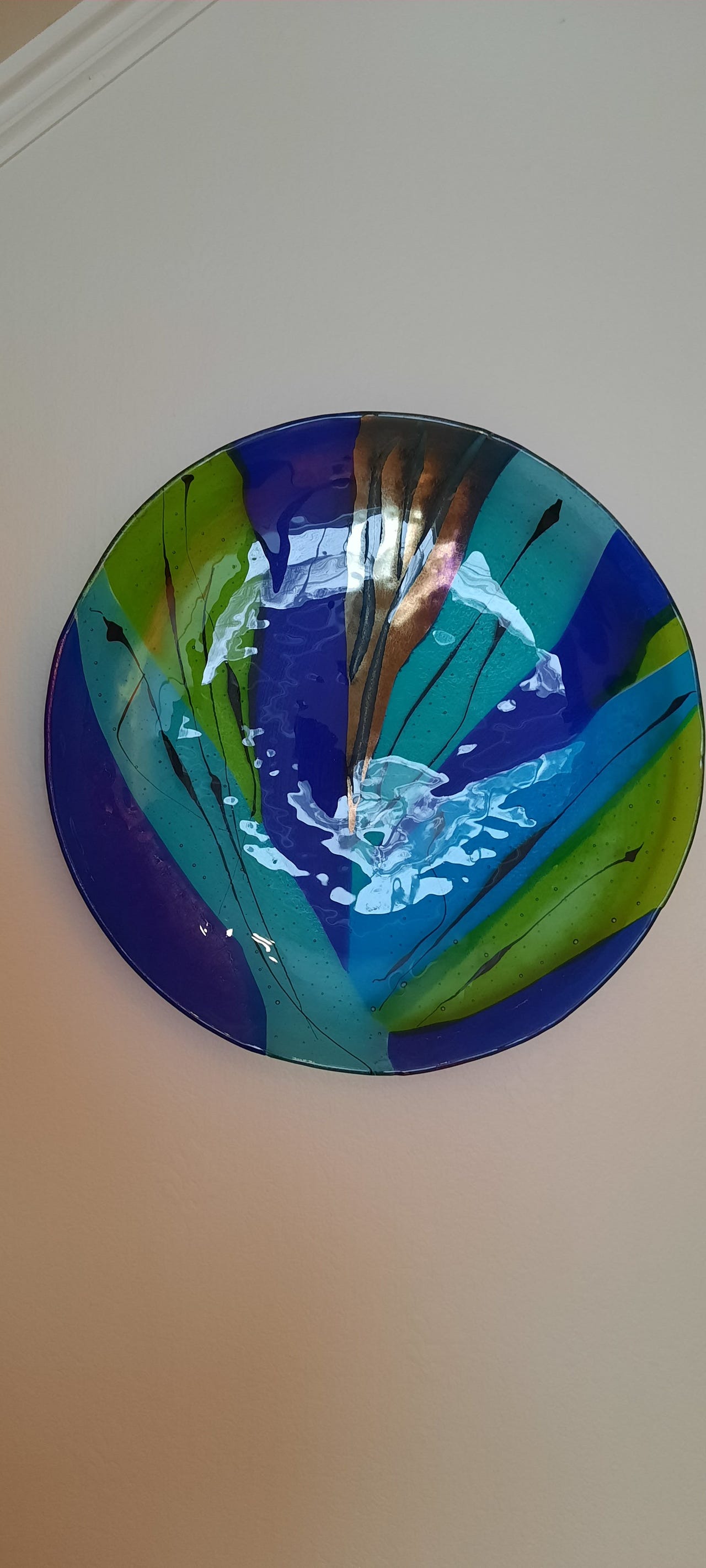 Glasskunst fra Ben Riala/Fenka selges rimelig | FINN torget