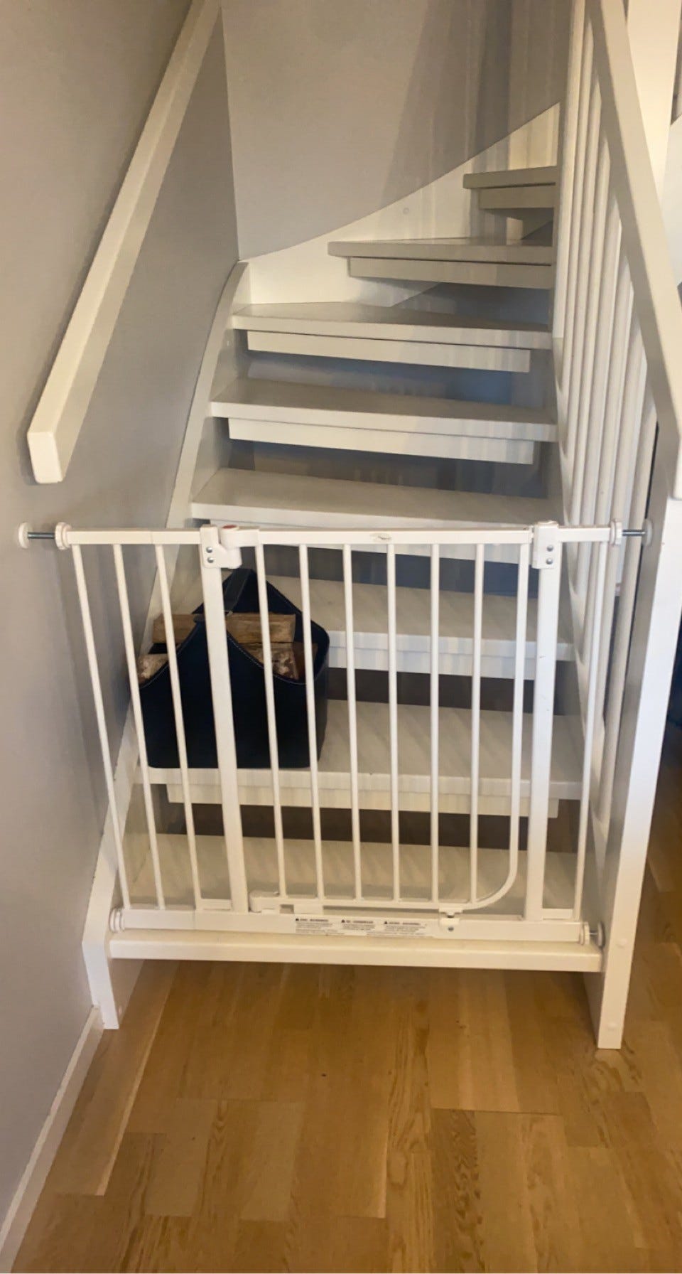 Trappegrind MYGATE MG1 med forlenger | FINN torget