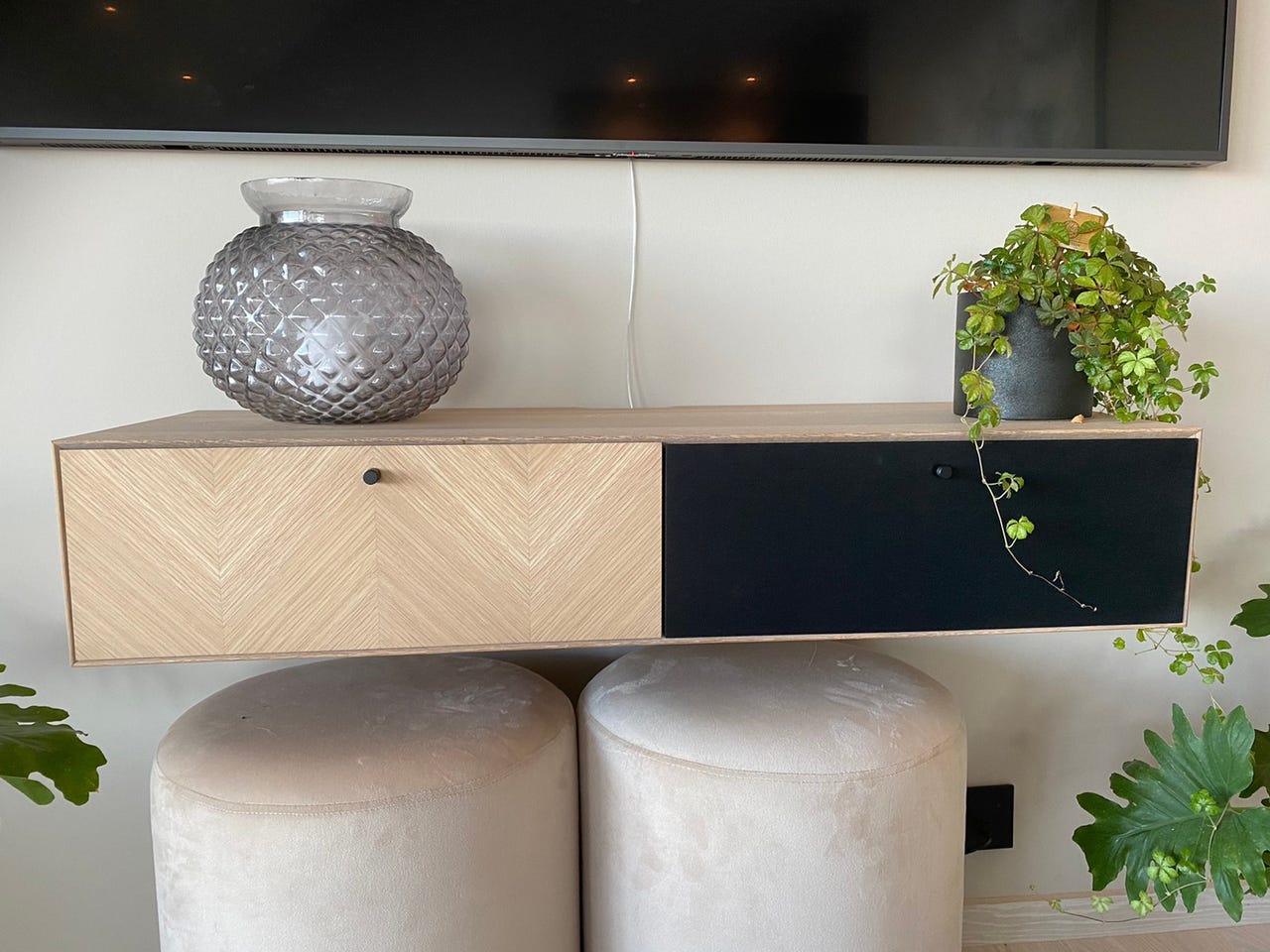 Bolia Luxe Hi-fi TV benk | FINN-torget