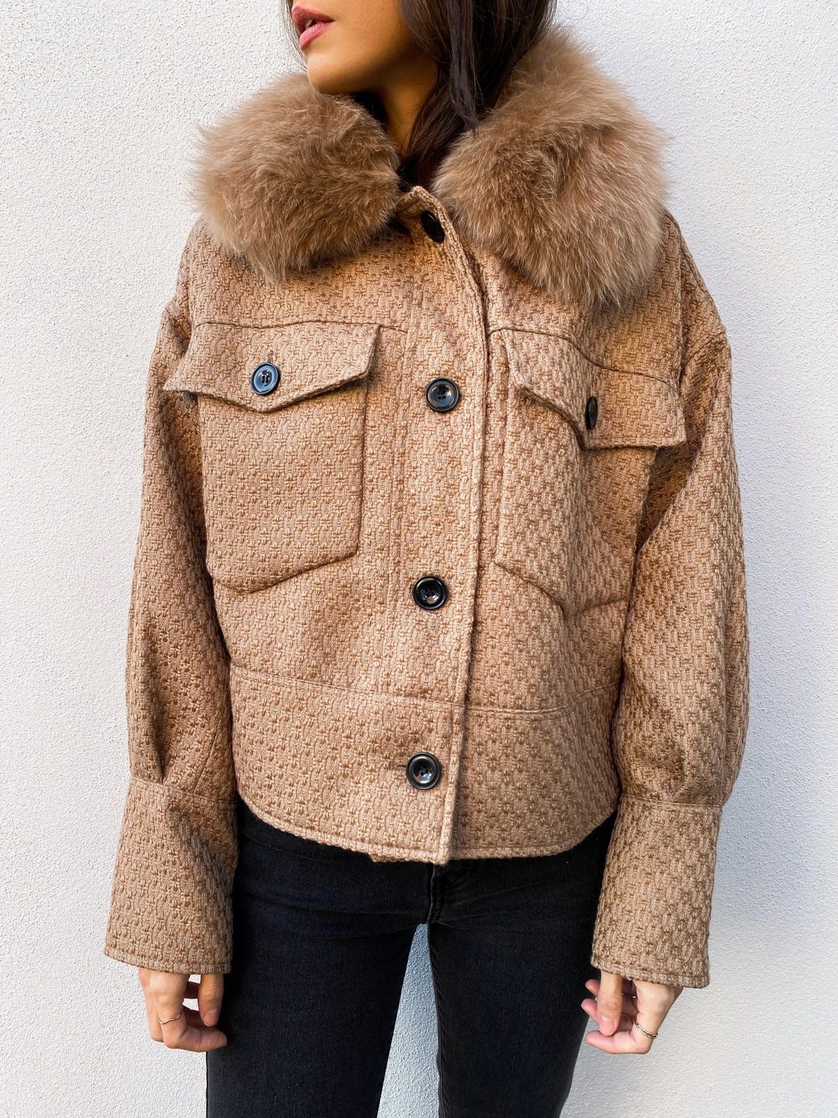 Meotine Charlie Jacket | FINN torget