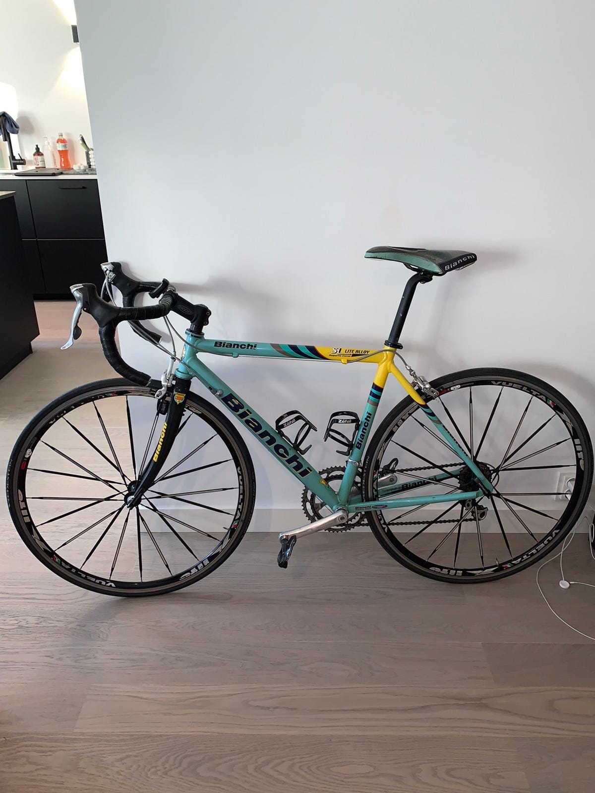 Bianchi SL3 Lite Alloy | FINN-torget