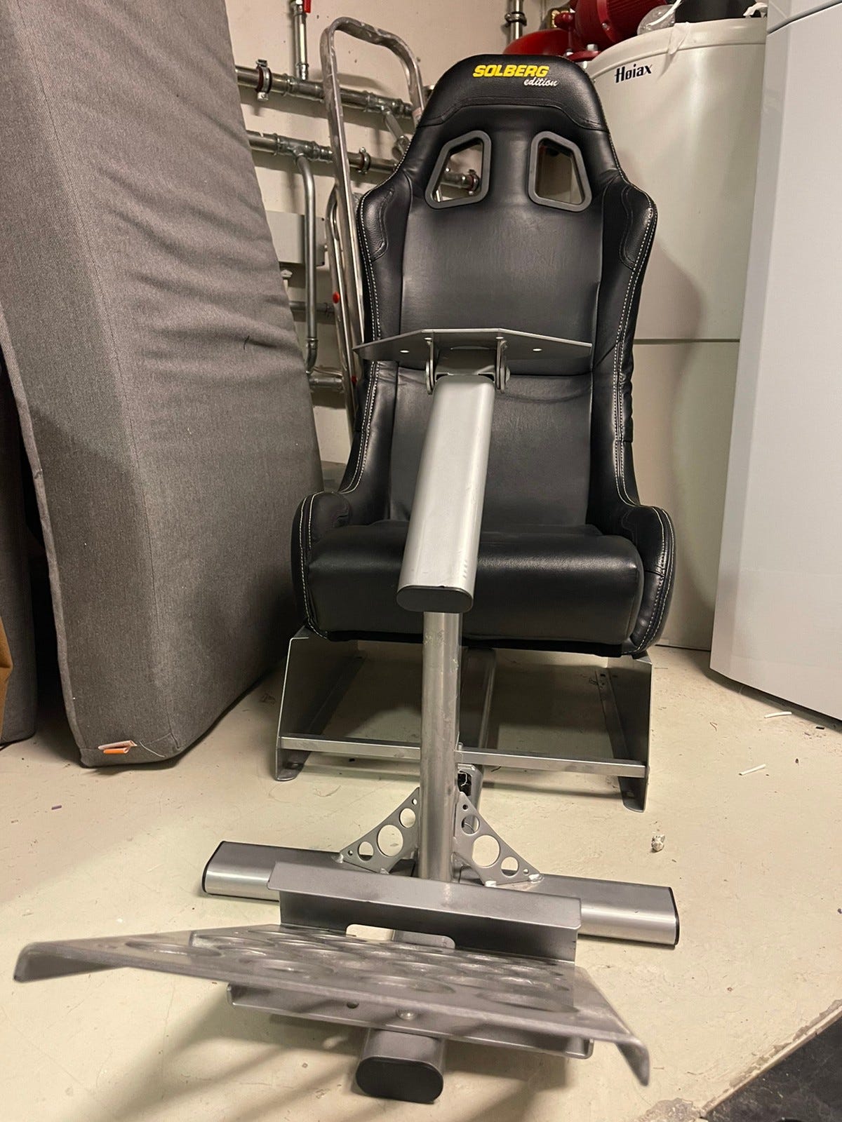 2 Solberg PlaySeat | FINN torget