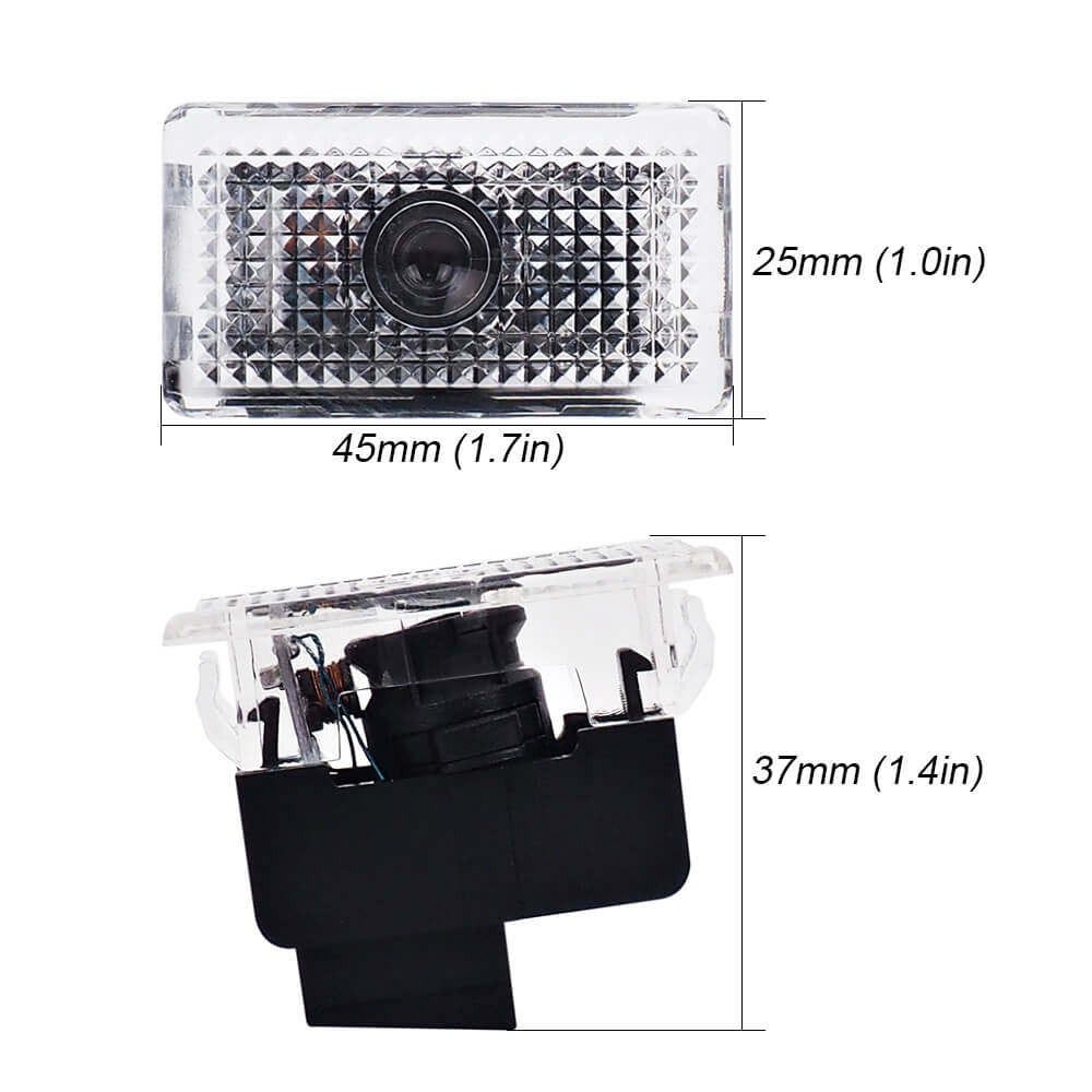 LOGO Projektor og dørlys. TESLA (M10901) | FINN torget