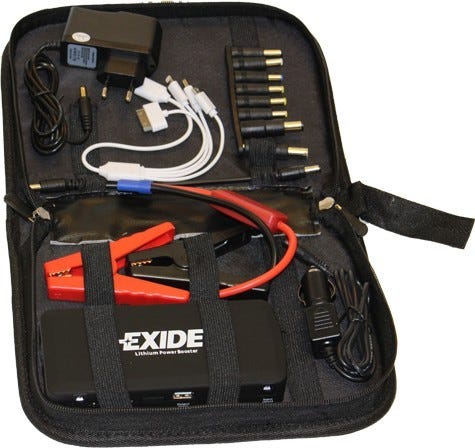 PowerBooster Lithium | FINN-torget