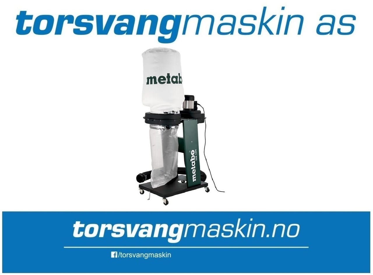 Metabo Sponavsug SPA1200 | FINN-torget