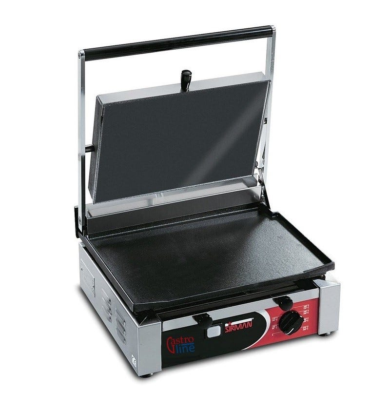 TILBUD - PRESSGRILL - TOASTER - GRILL - SIRMAN fra OSLO STORKJØKKEN AS ...