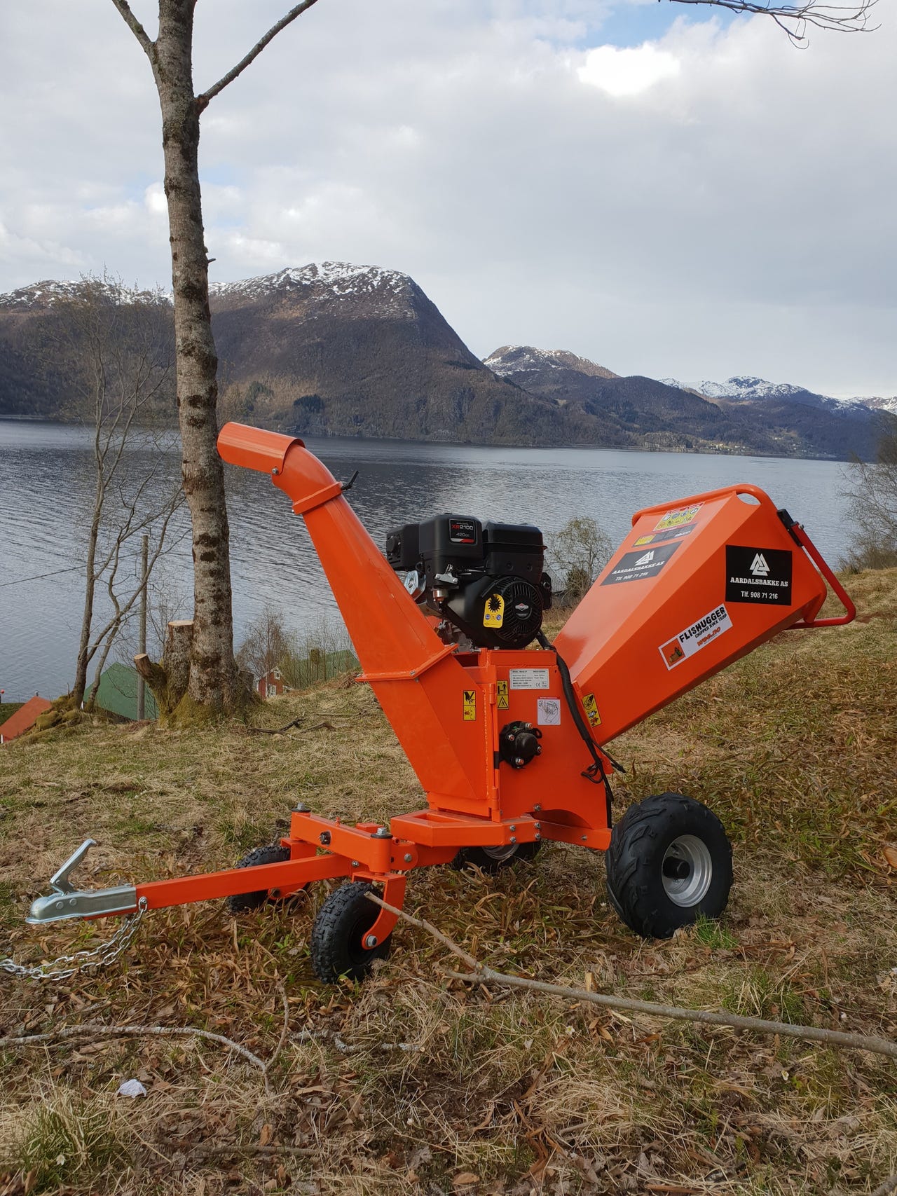 Fliskutter / Flishugger | FINN-torget