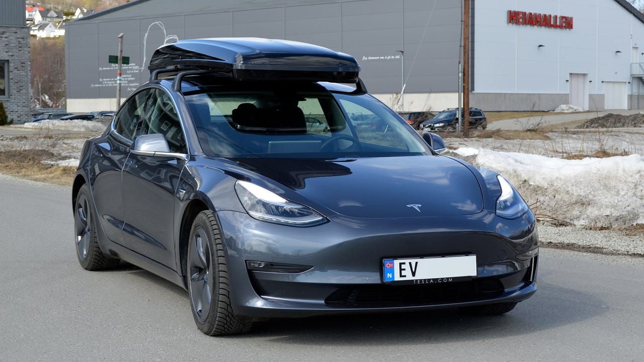 Skiguard 830 Touring 830T - takboks - skiboks - roofbox - bagasjeboks ...