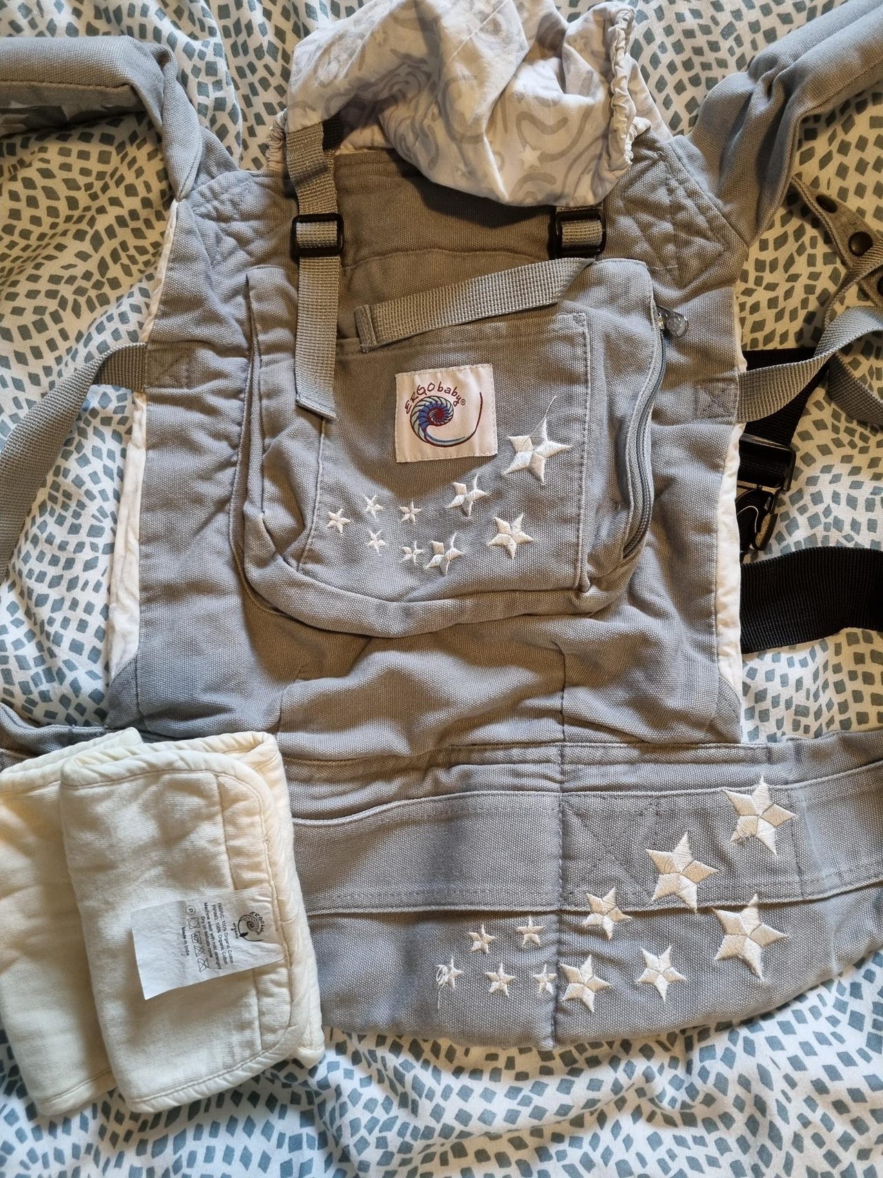 Baby sele ~Ergobaby~ | FINN-torget