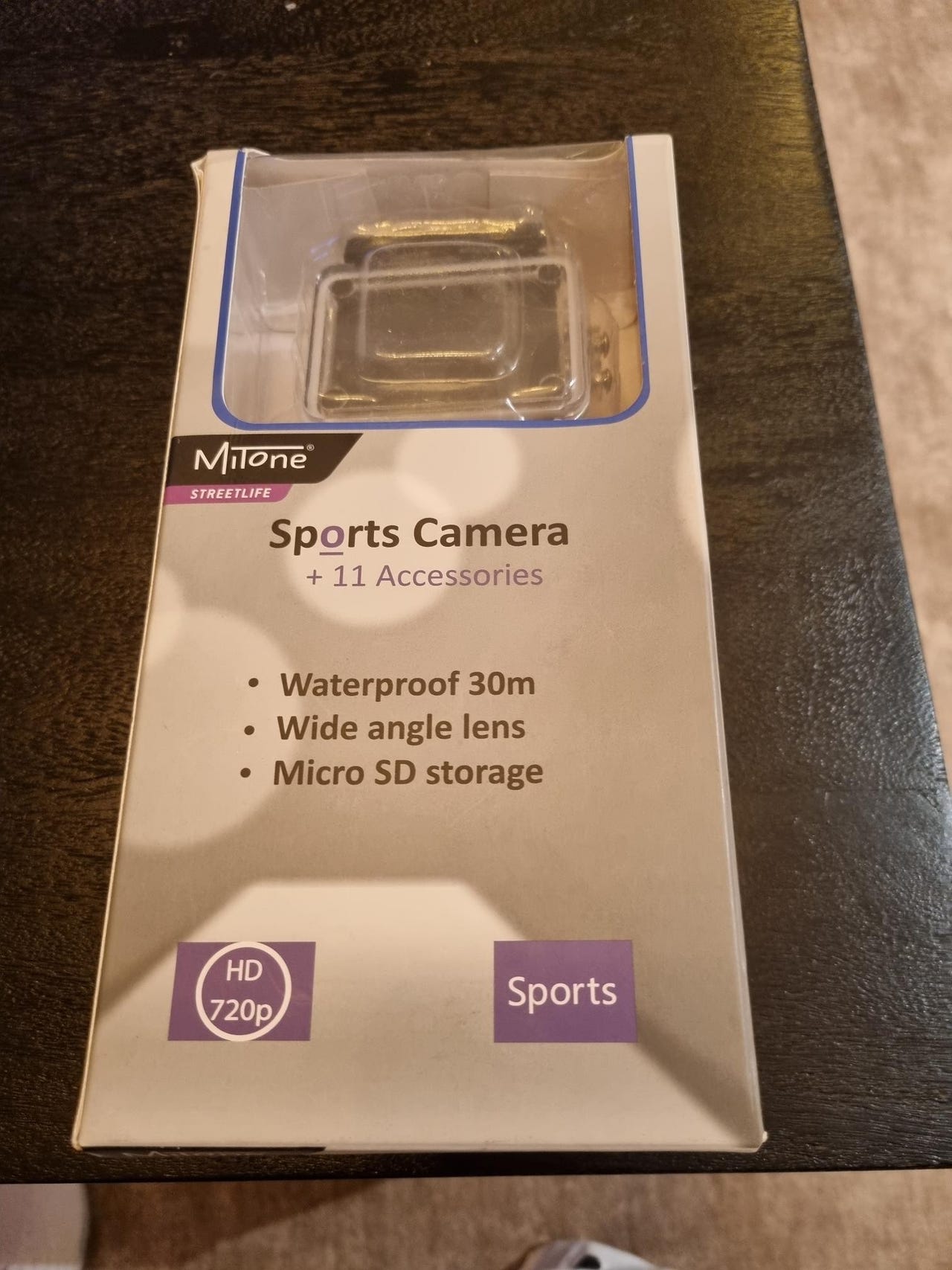 Mitone Sports Camera | FINN torget