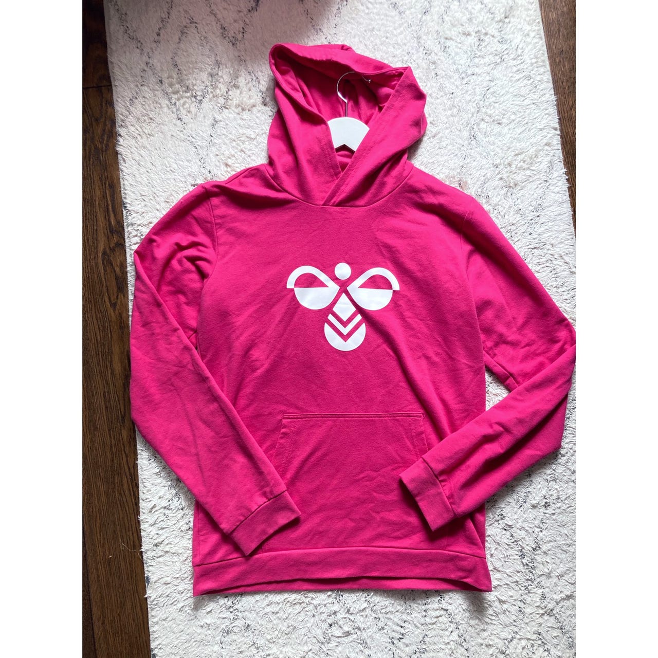 Rosa Hummel hettegenser | FINN torget