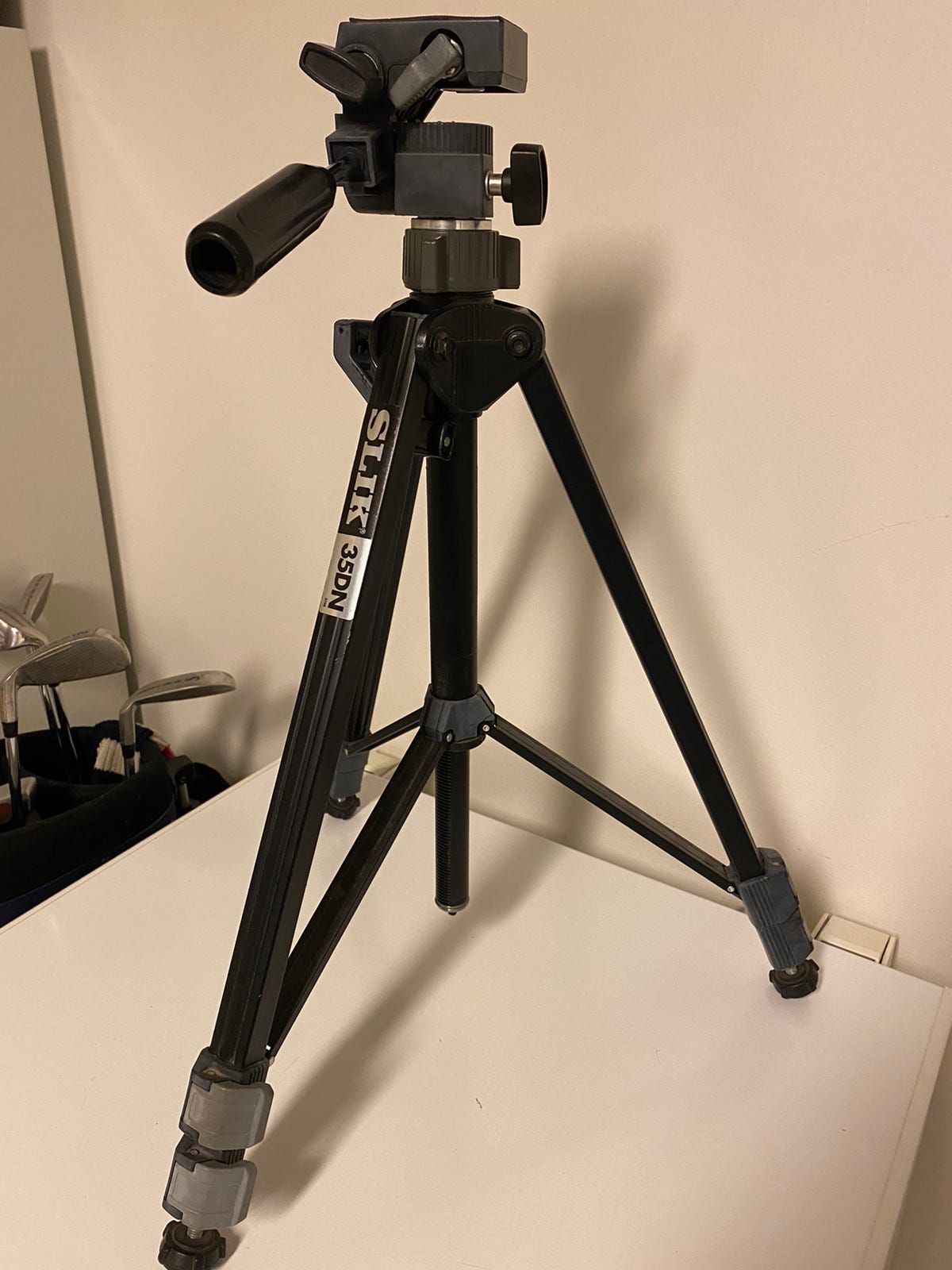 SLIK 35DN kamerastativ | FINN-torget