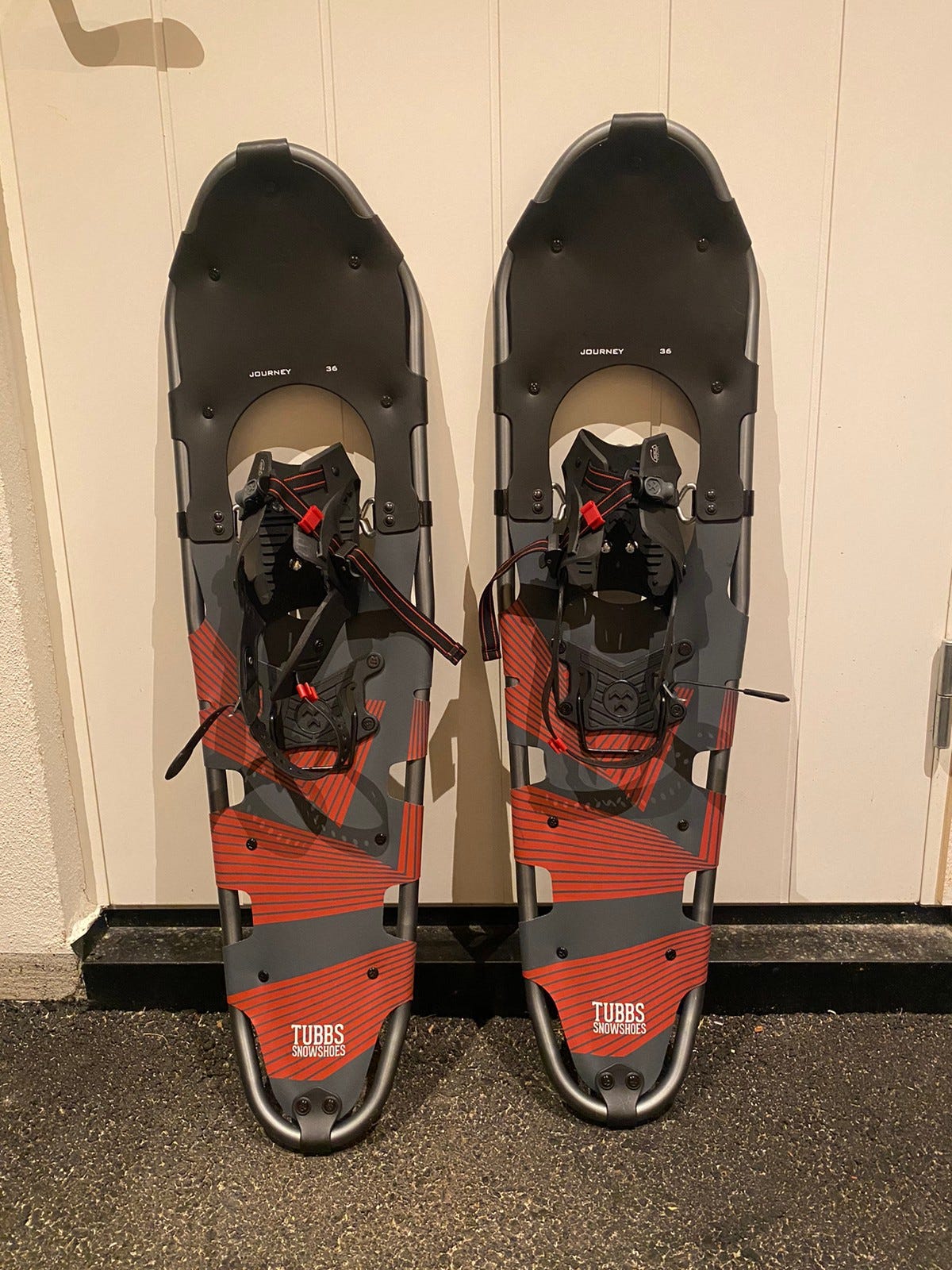 Selger Tubbs snowshoes journey 36 | FINN-torget