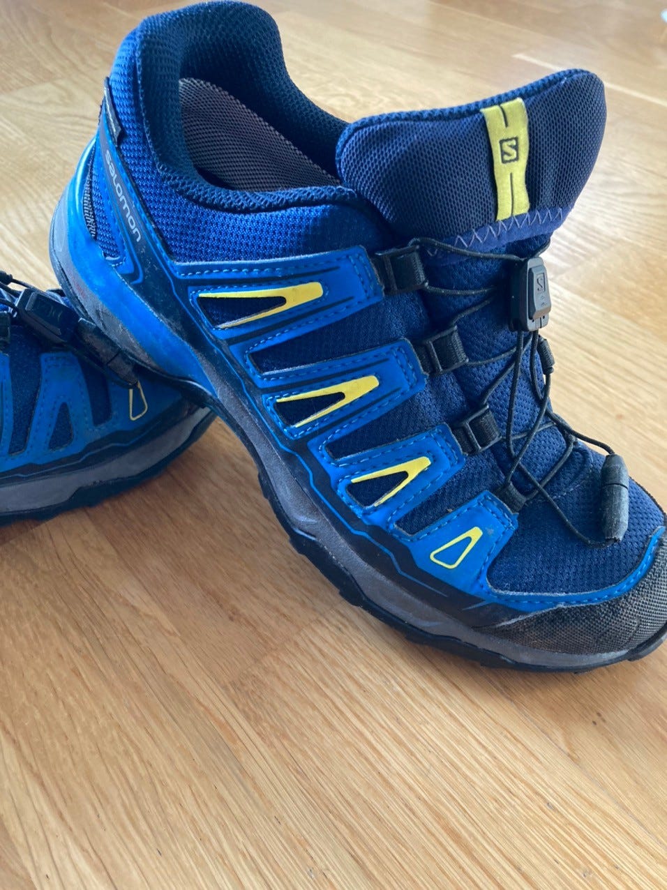 Salomon Goretex utesko | FINN torget