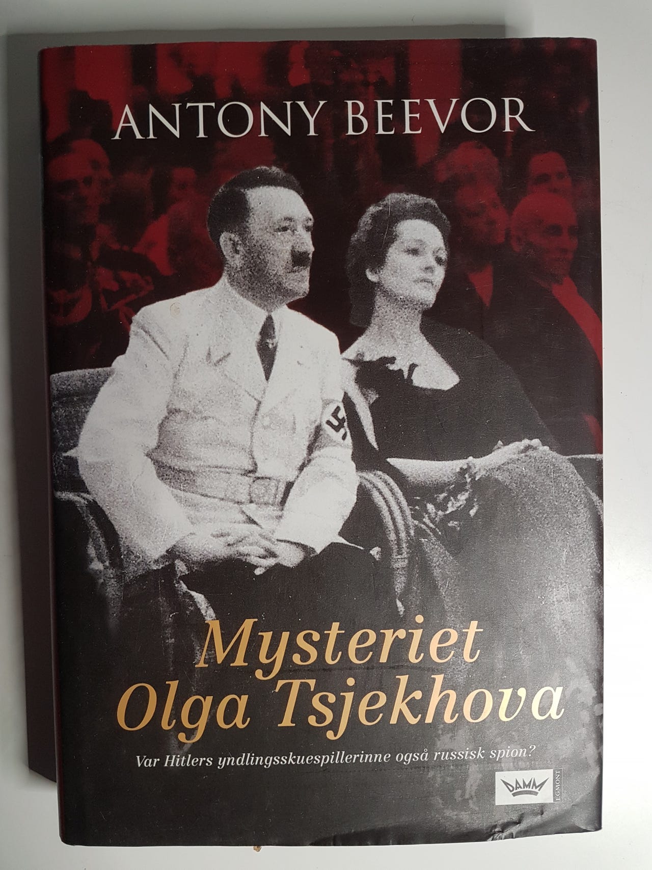 Antony Beevor - Mysteriet Olga Tsjekhova | FINN torget