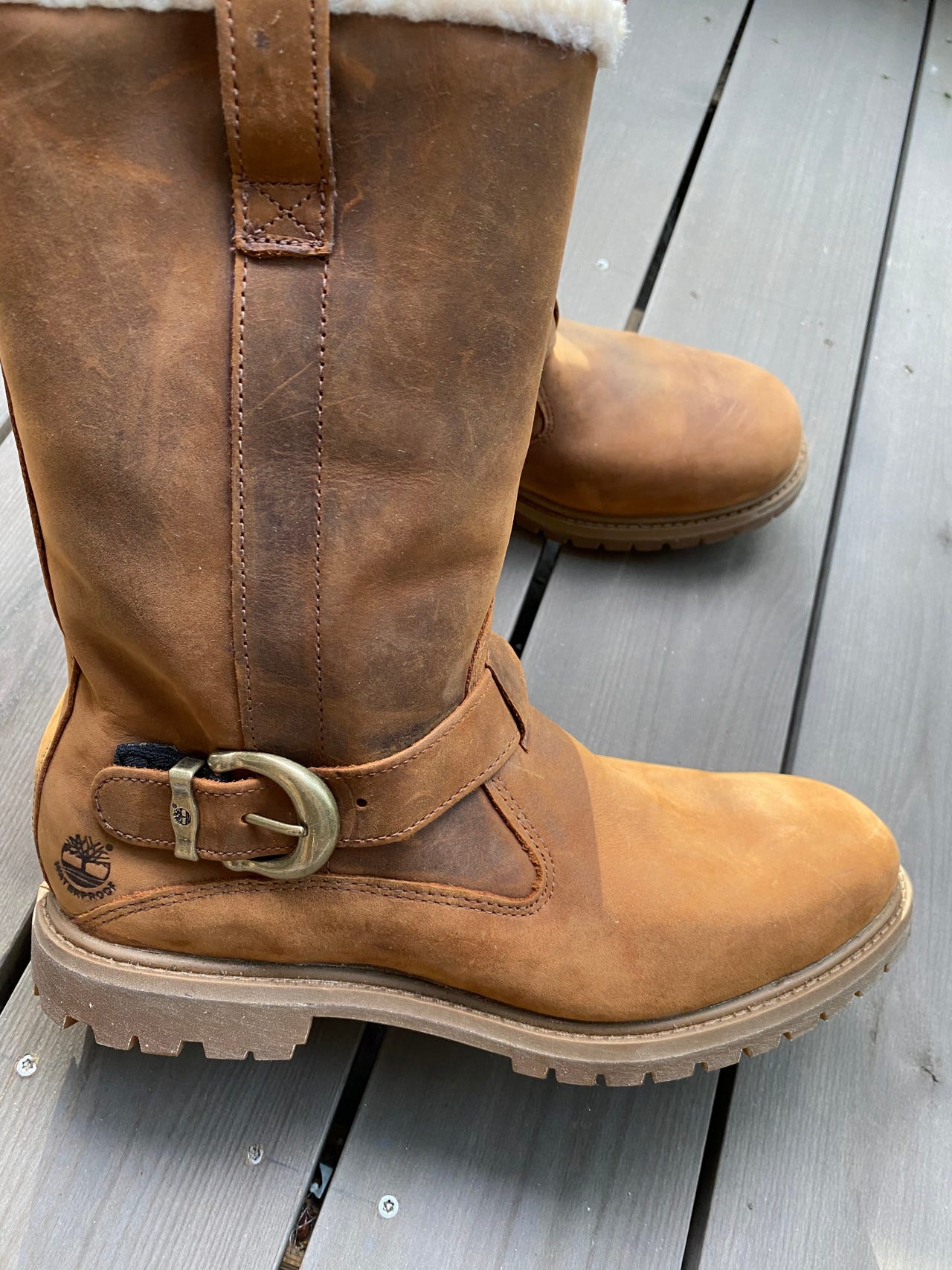 Ny timberland vintersko boots | FINN torget