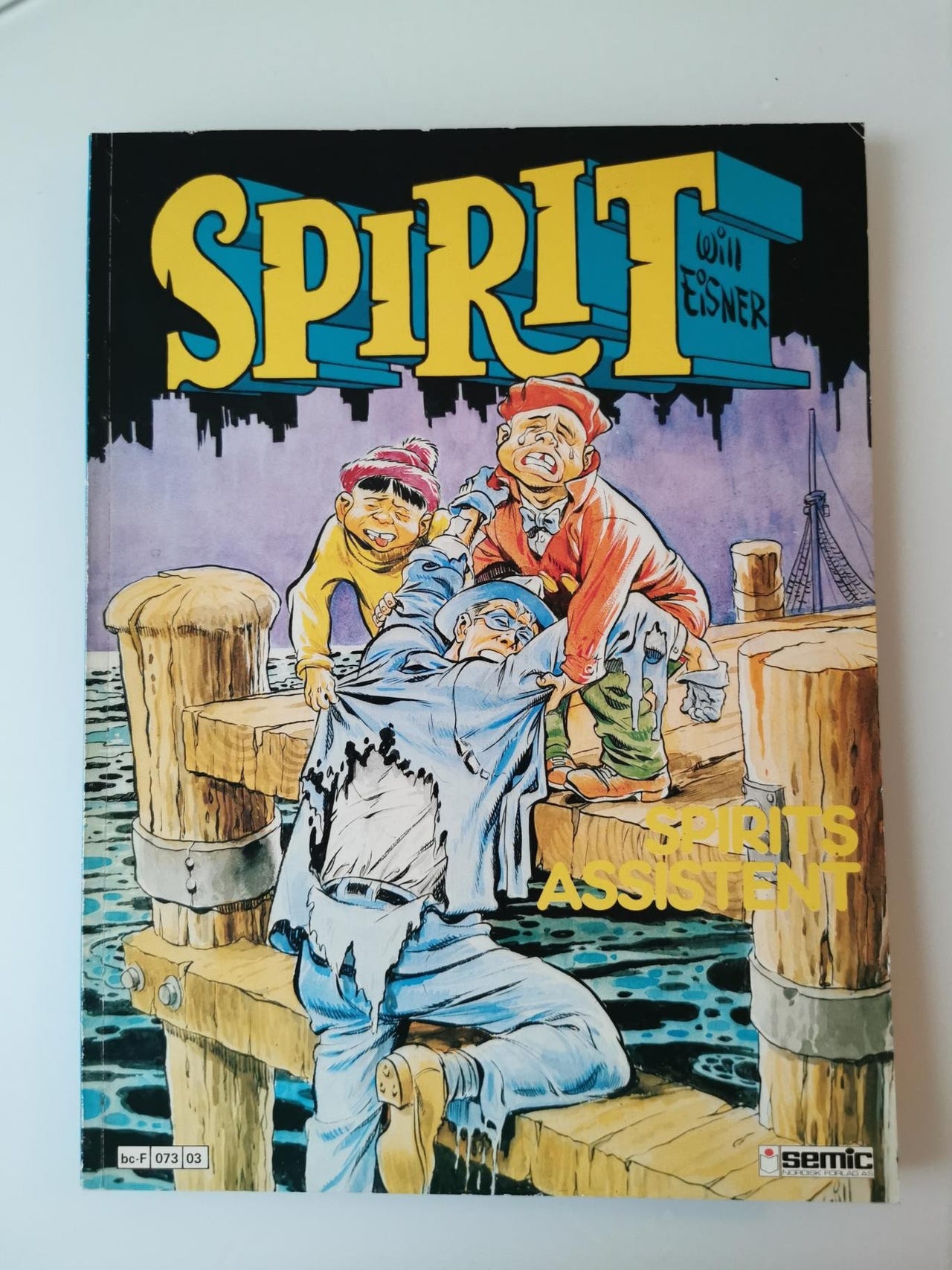 Spirit Spirits assistent | FINN-torget