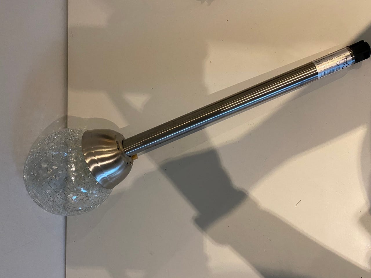 Solcelle Lys lykt | FINN-torget