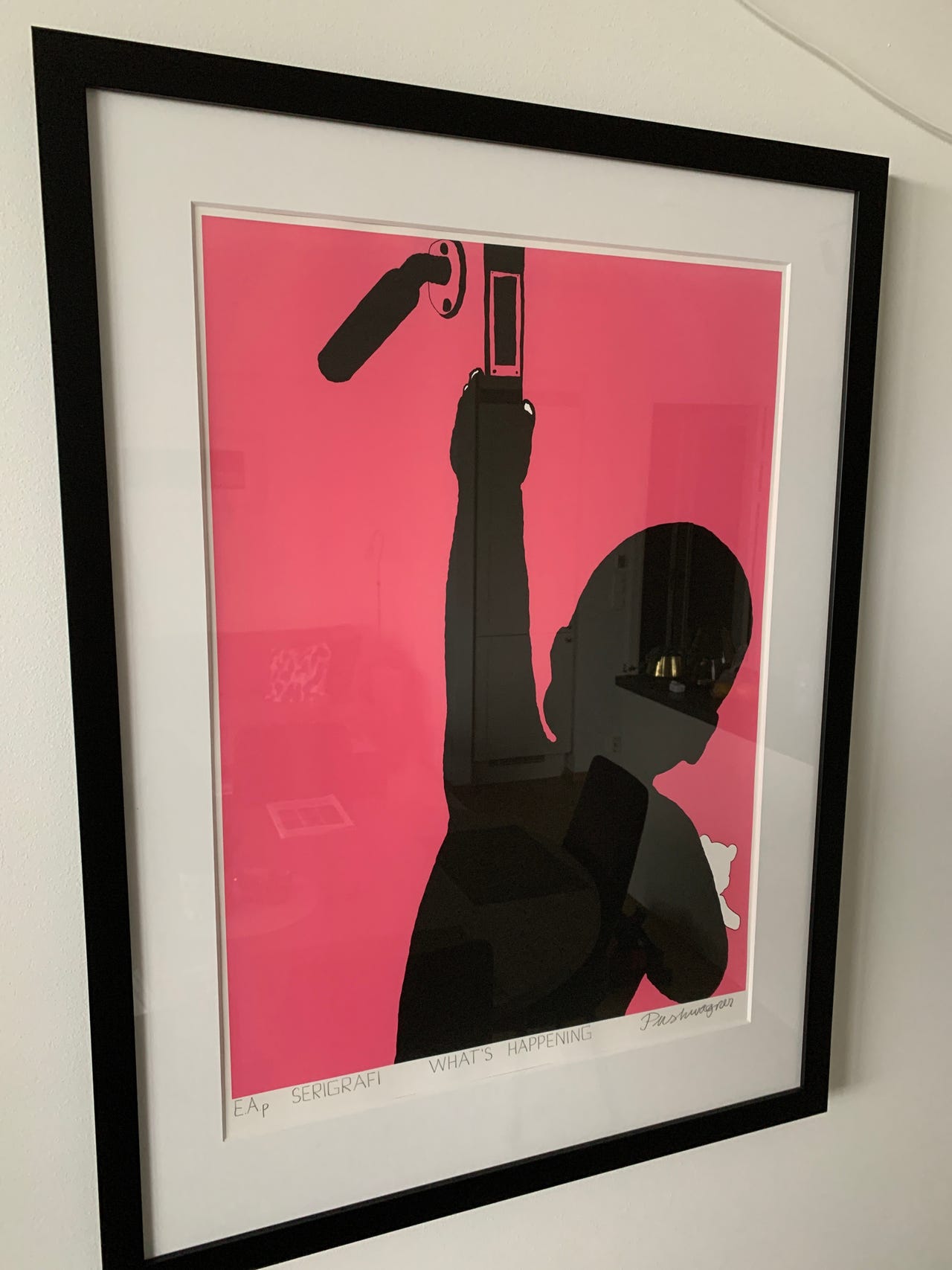 Pushwagner What’s happening | FINN-torget