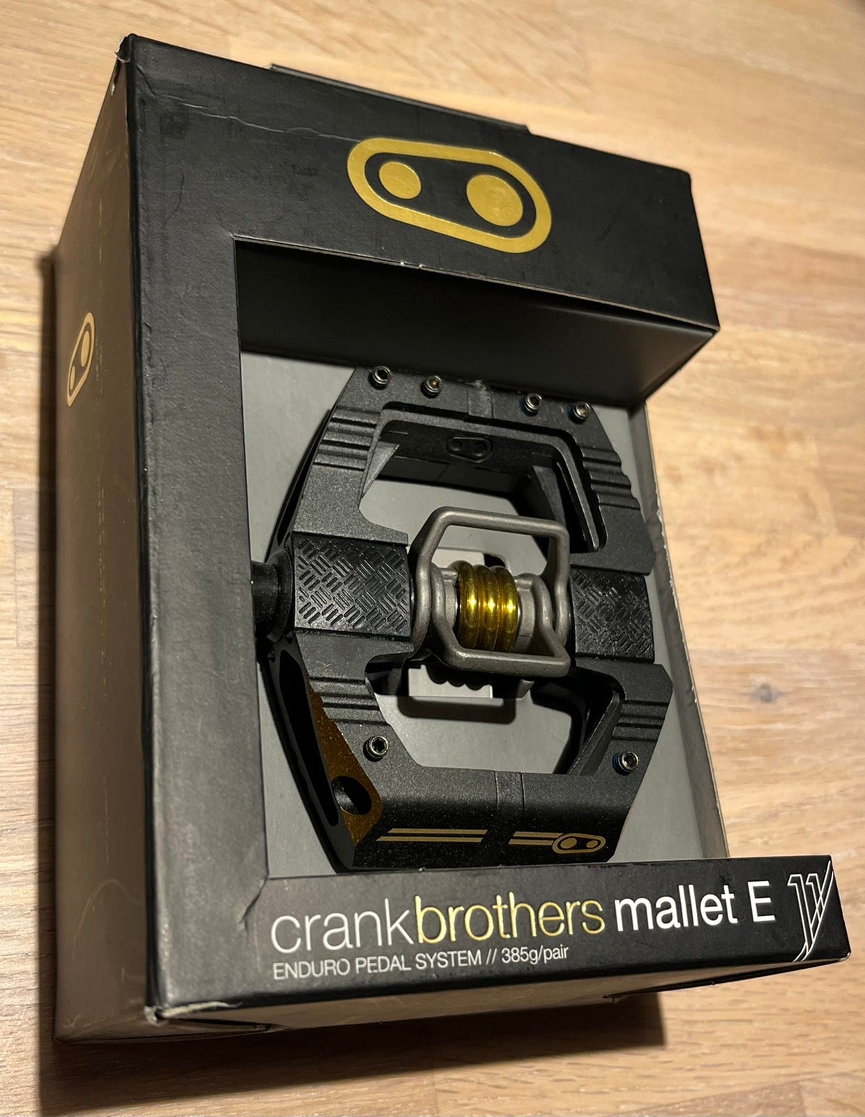 Crankbrothers Mallet E 11 Toppmodellen nypris 3699 kr | FINN torget