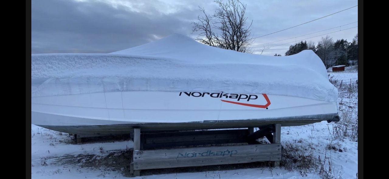 Vinterlagring av Båt, Bil, MC, Buss, Bobil/CampingVogn Sentralt på ...